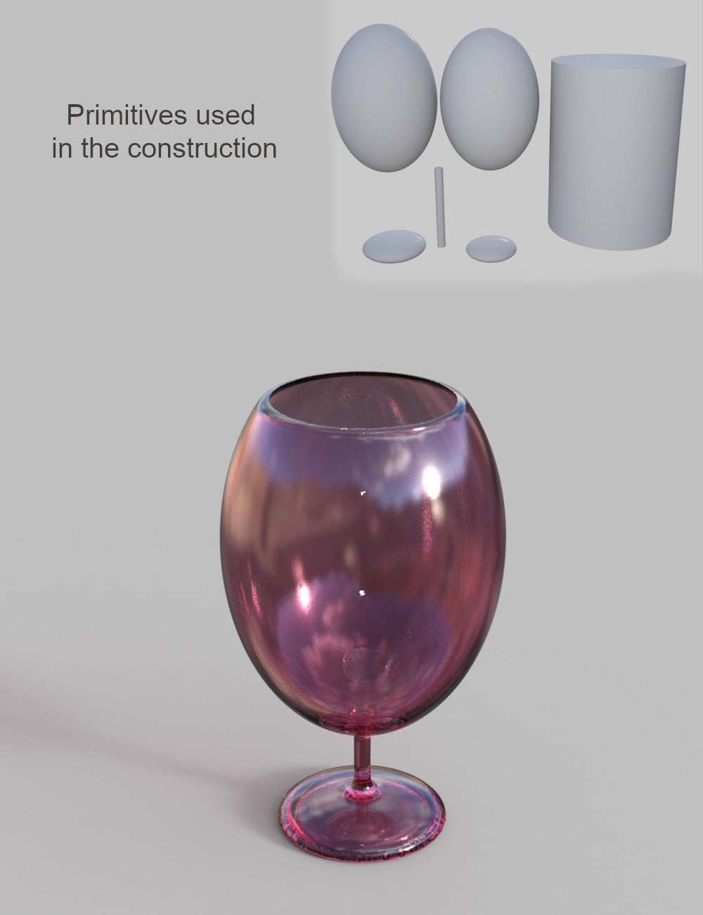 Gescon II: Constructive Solid Geometry - Upgrade | Daz 3D