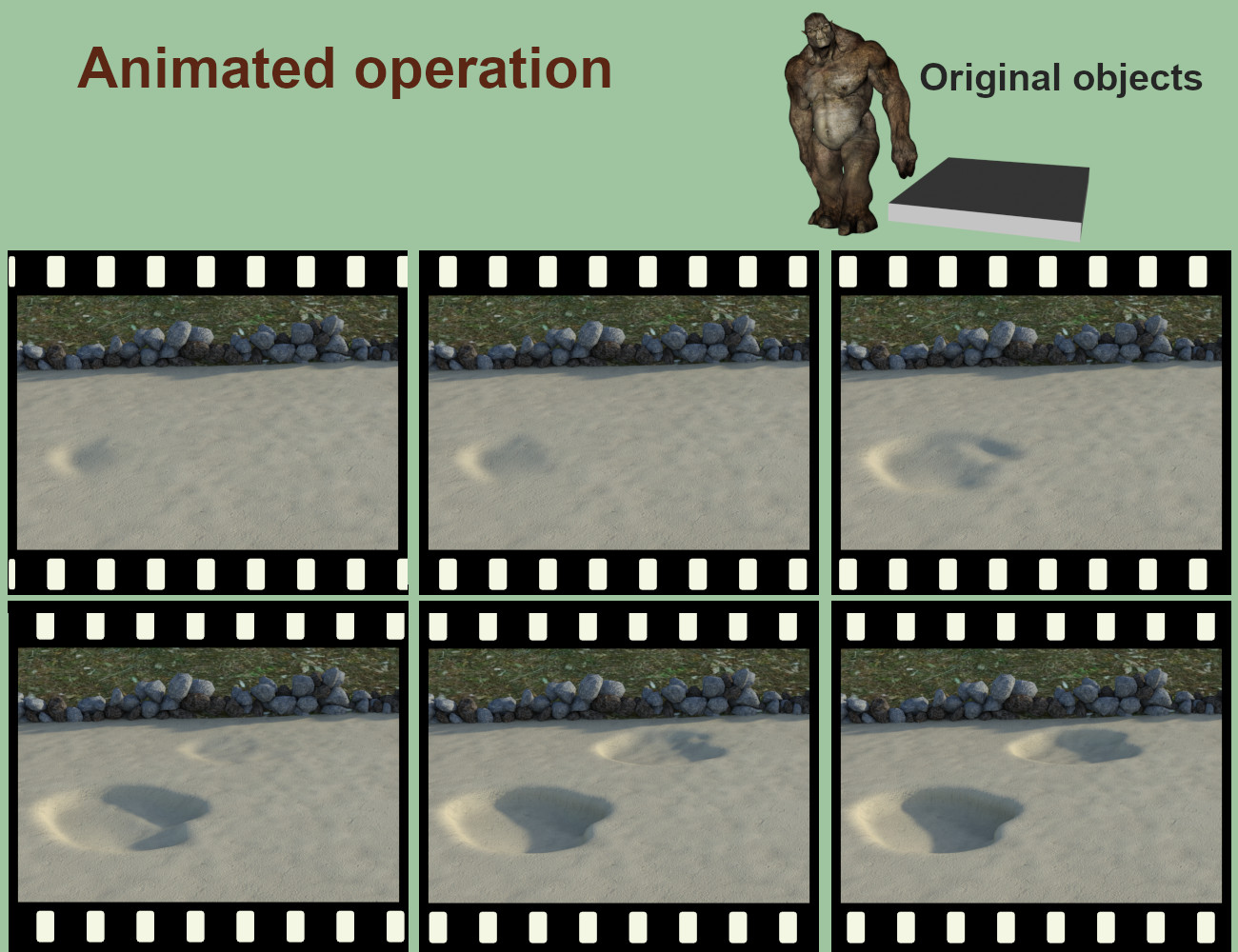 Gescon II: Constructive Solid Geometry - Upgrade | Daz 3D