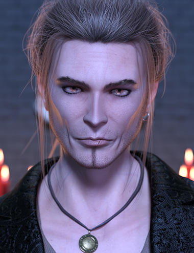 Braxon II for Genesis 8 and 8.1 Male | Daz 3D