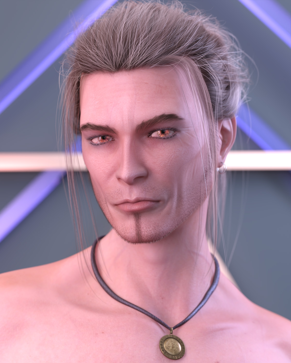 Braxon II for Genesis 8 and 8.1 Male | Daz 3D