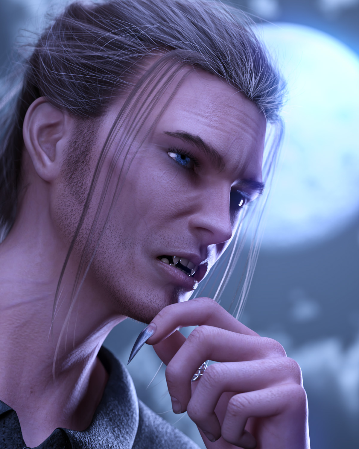 Braxon II for Genesis 8 and 8.1 Male | Daz 3D