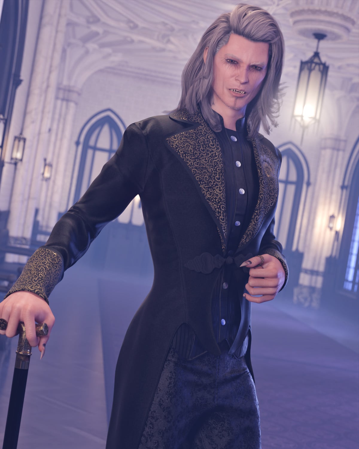 Braxon II for Genesis 8 and 8.1 Male | Daz 3D