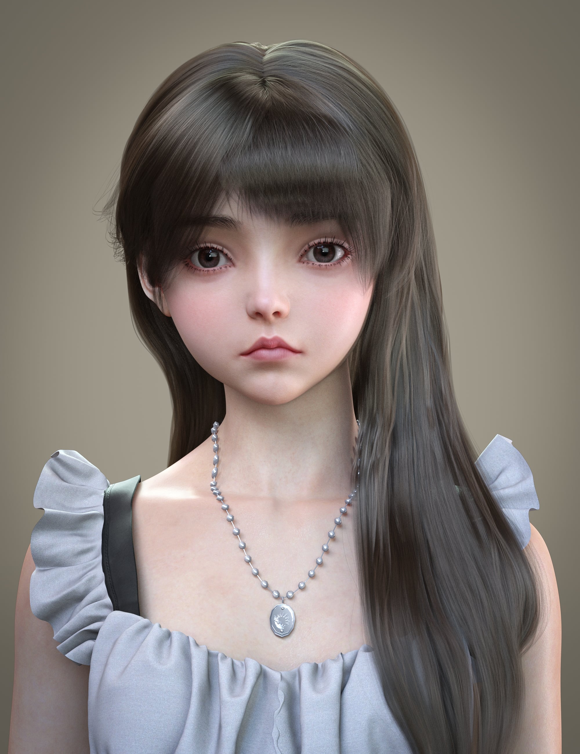 MB Wendi HD for Genesis 9 Feminine | Daz 3D