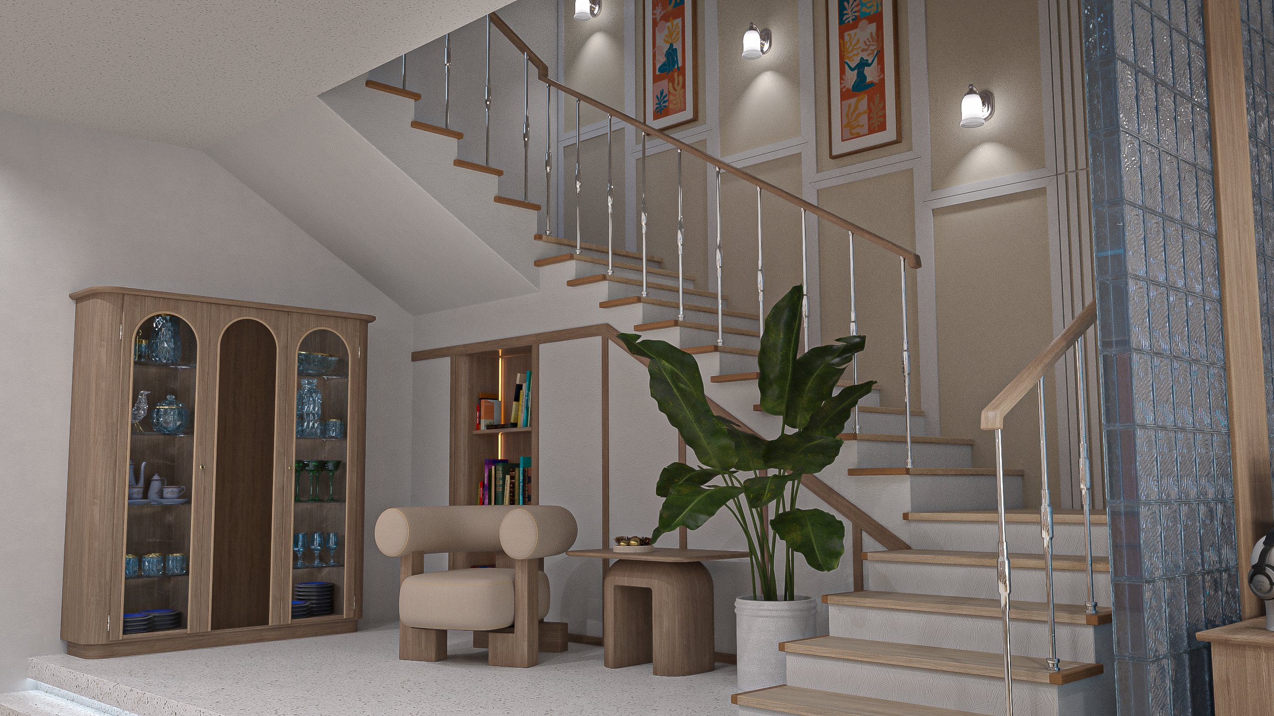 PT Modern Apartment Props | Daz 3D