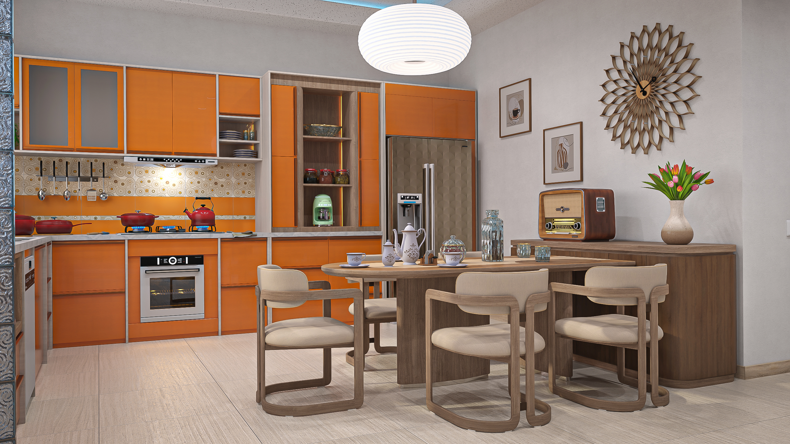 PT Modern Apartment Props | Daz 3D