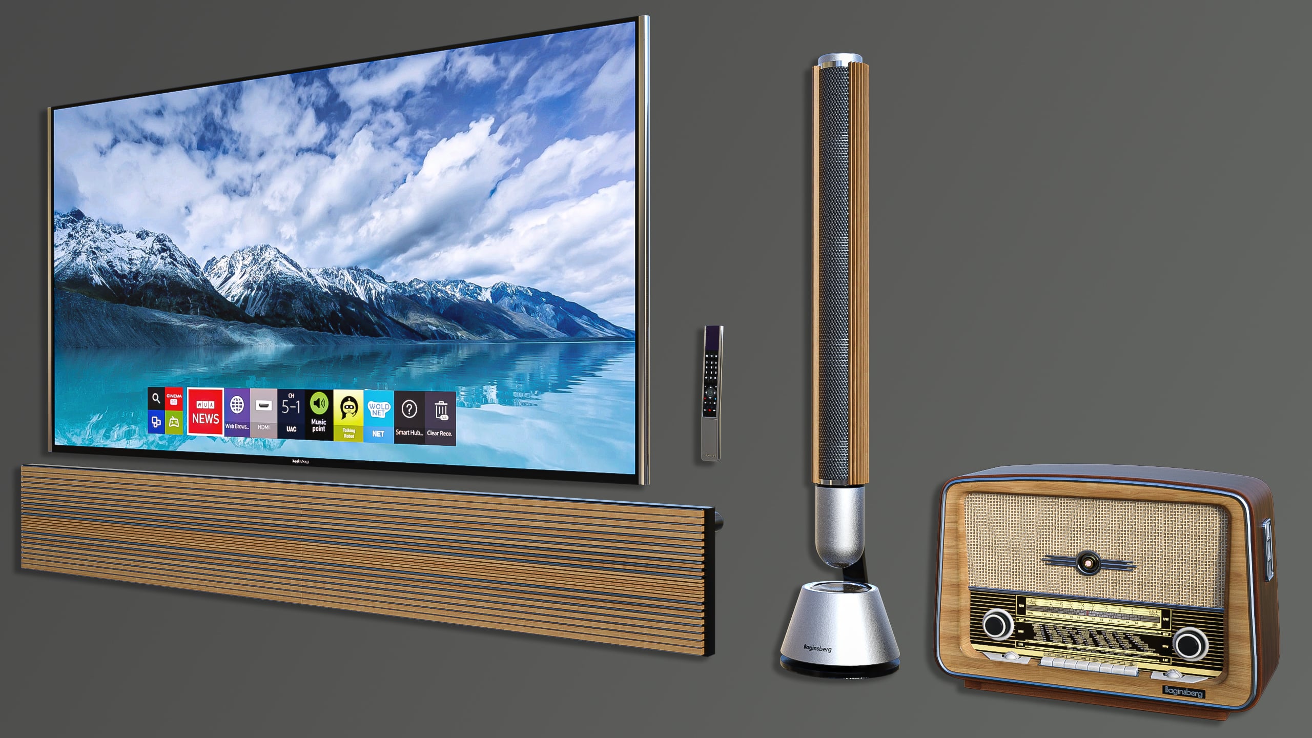 PT Modern Apartment Props | Daz 3D