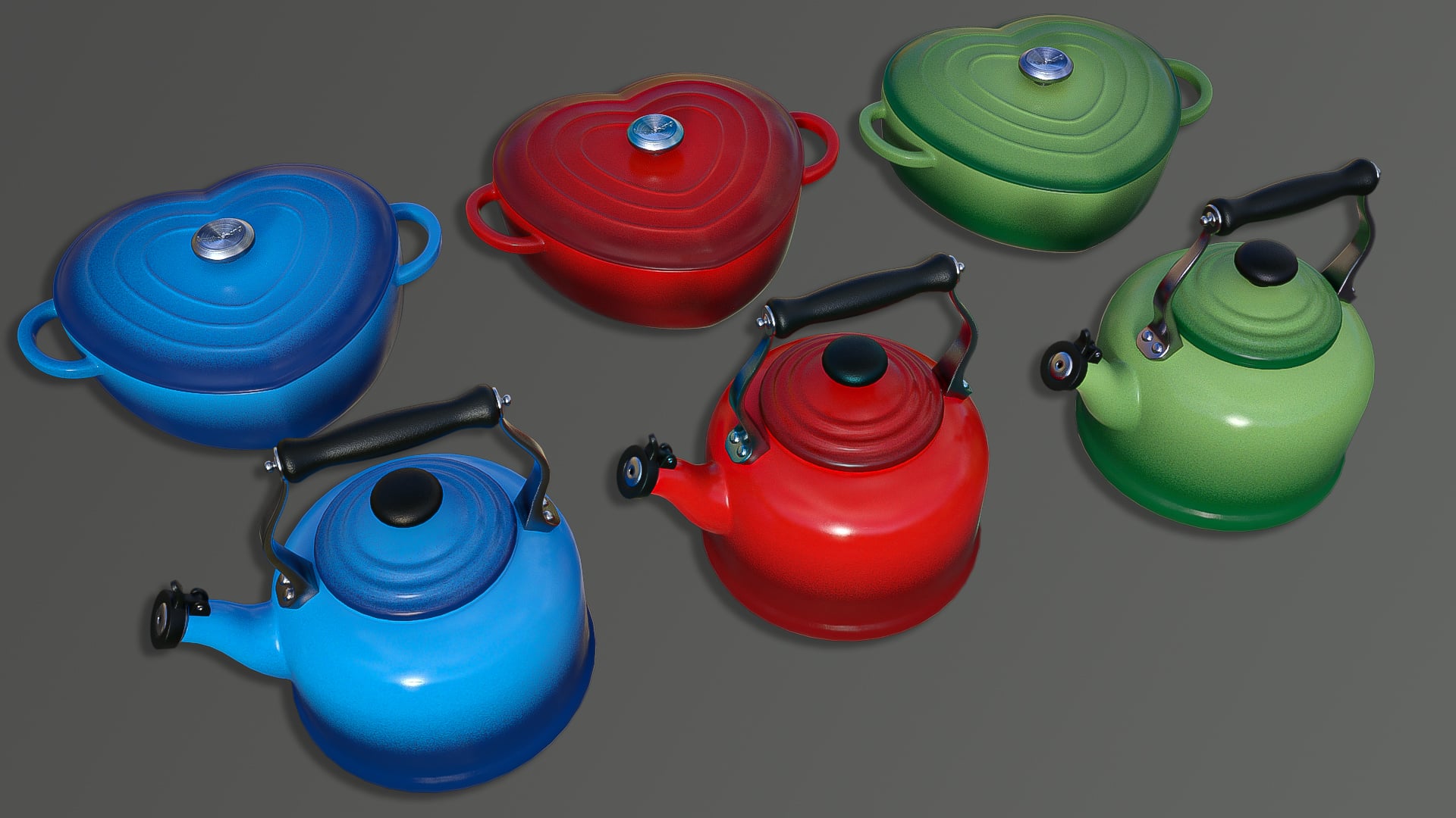 PT Modern Apartment Props | Daz 3D