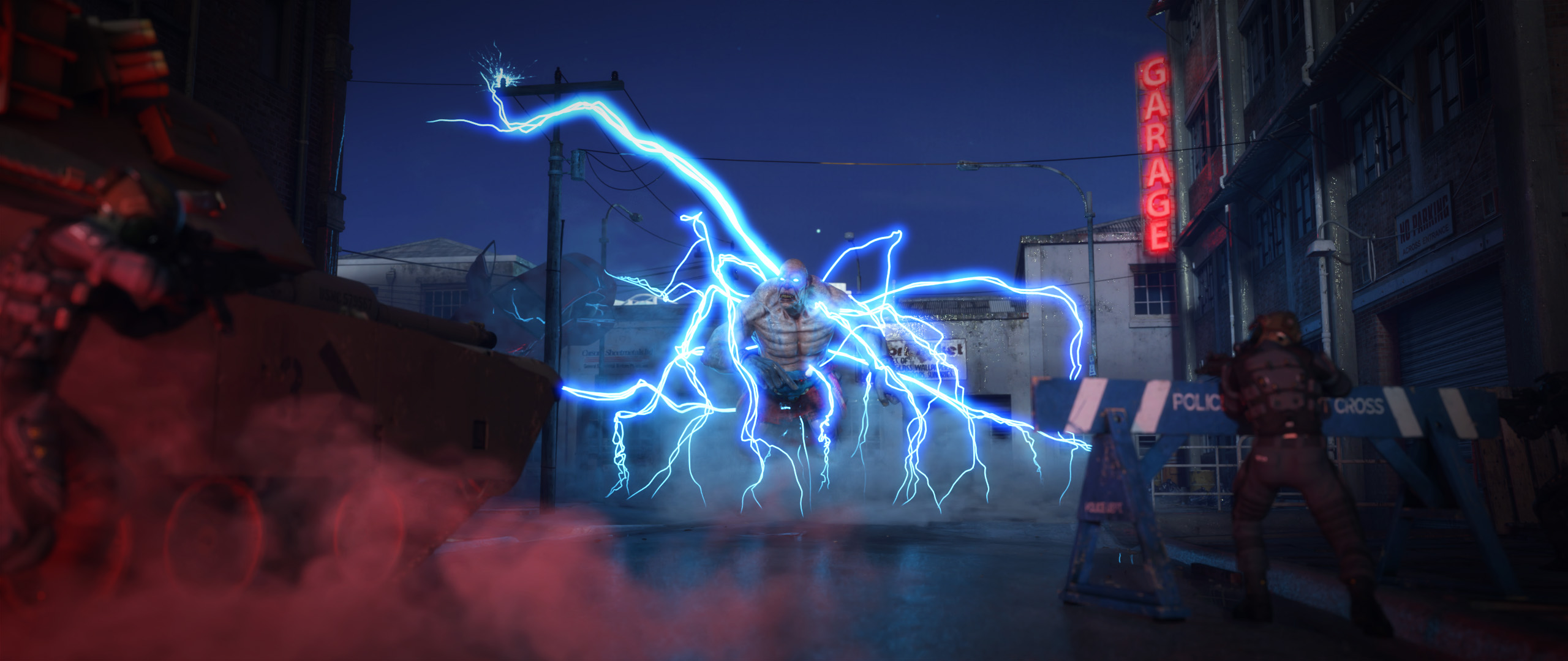 Electric VFX | Daz 3D