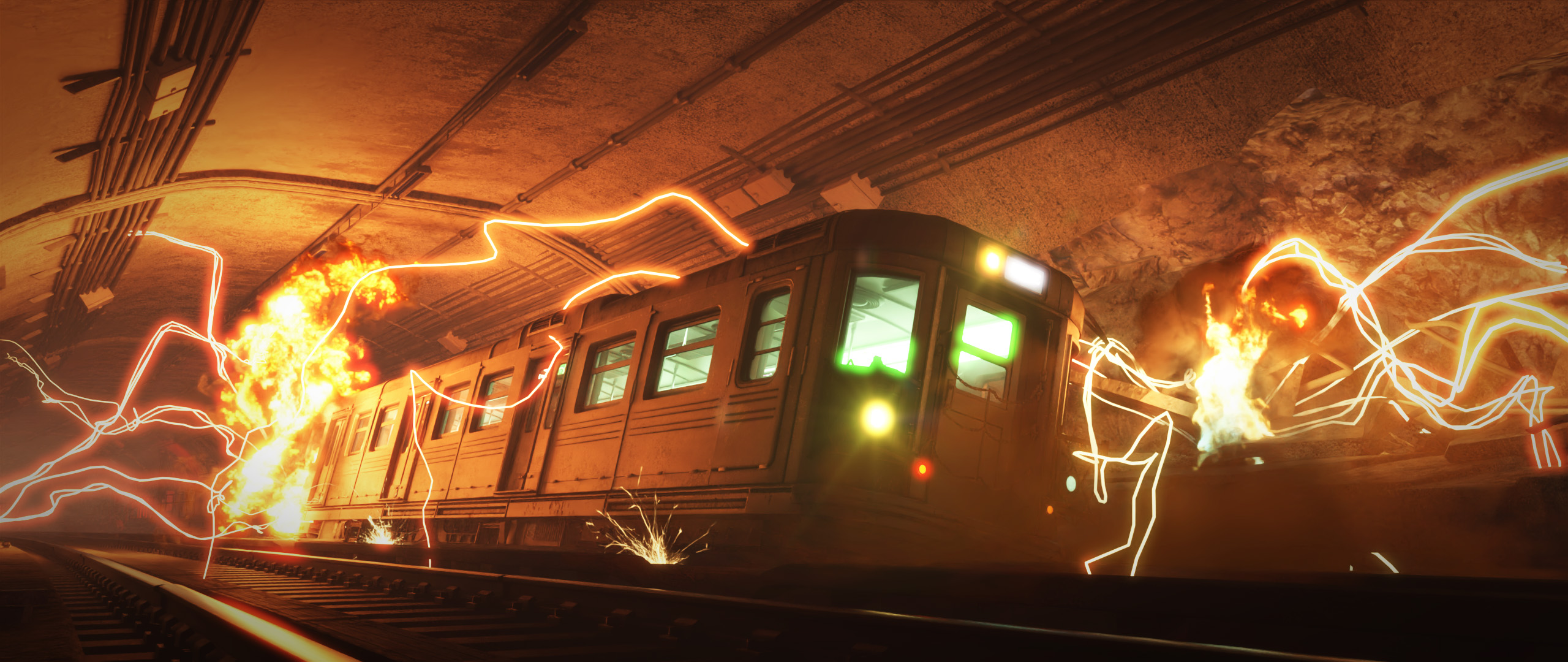 Electric VFX | Daz 3D