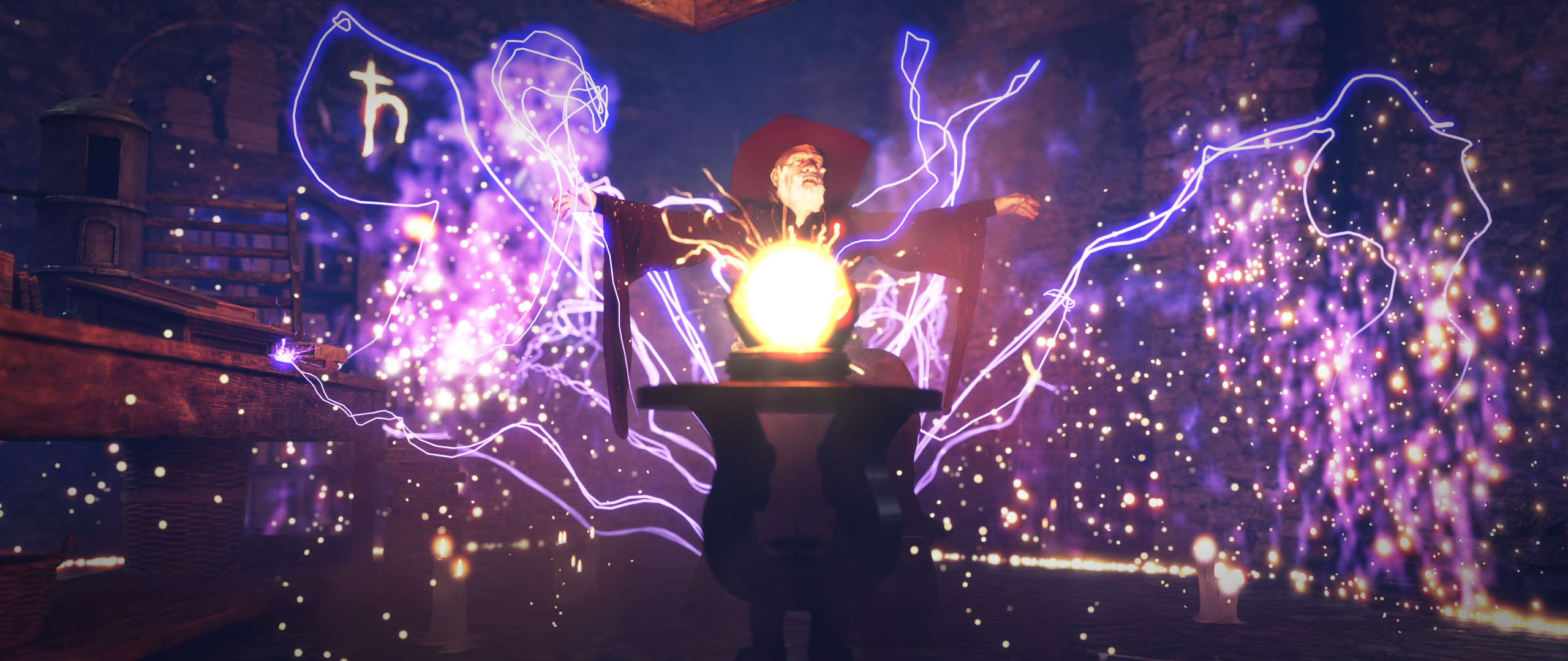 Electric VFX | Daz 3D