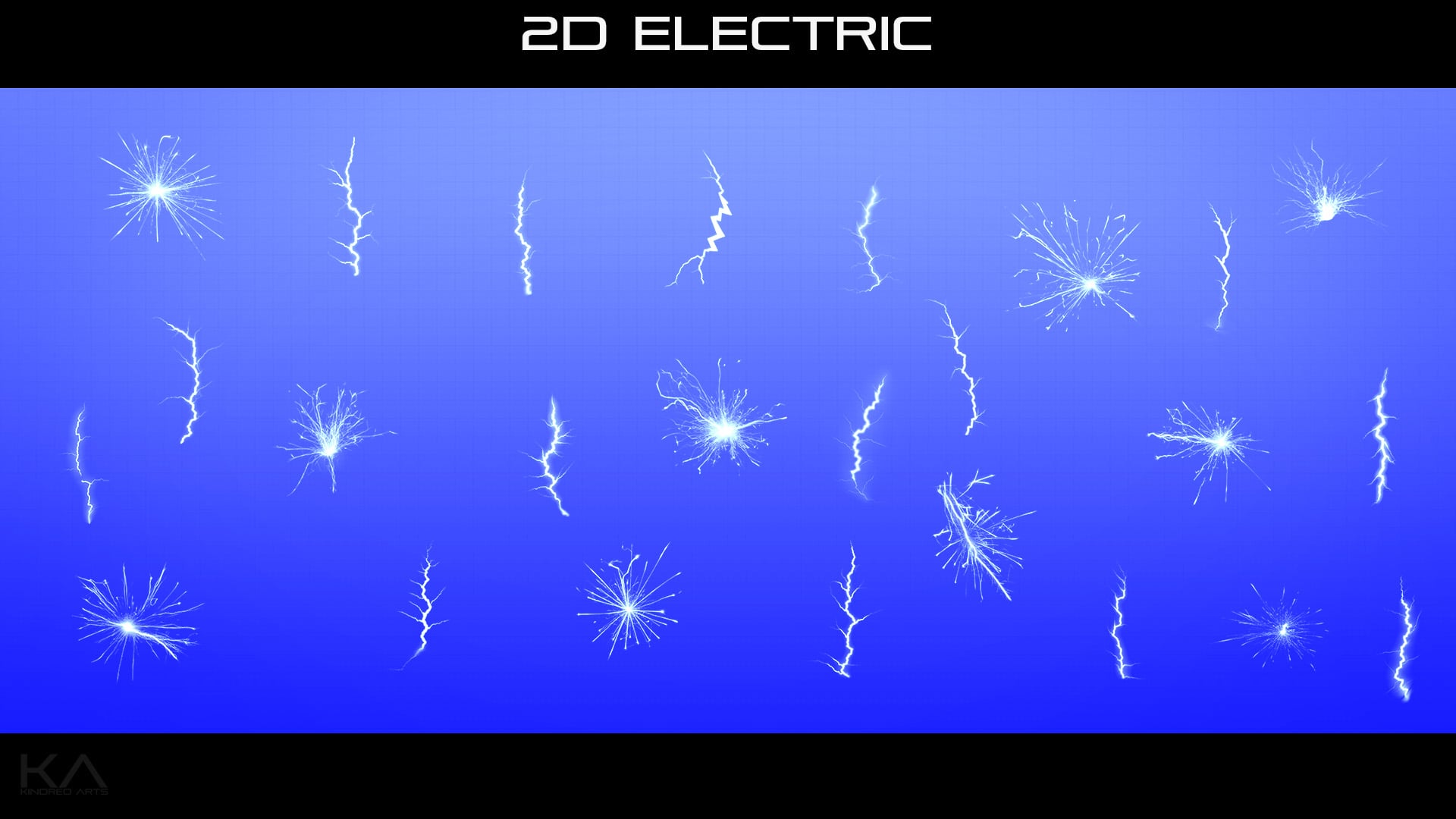Electric VFX | Daz 3D