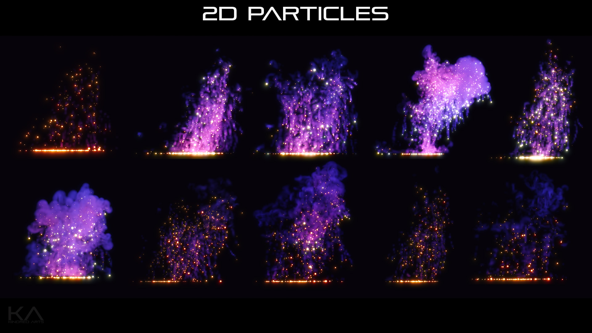 Electric VFX | Daz 3D