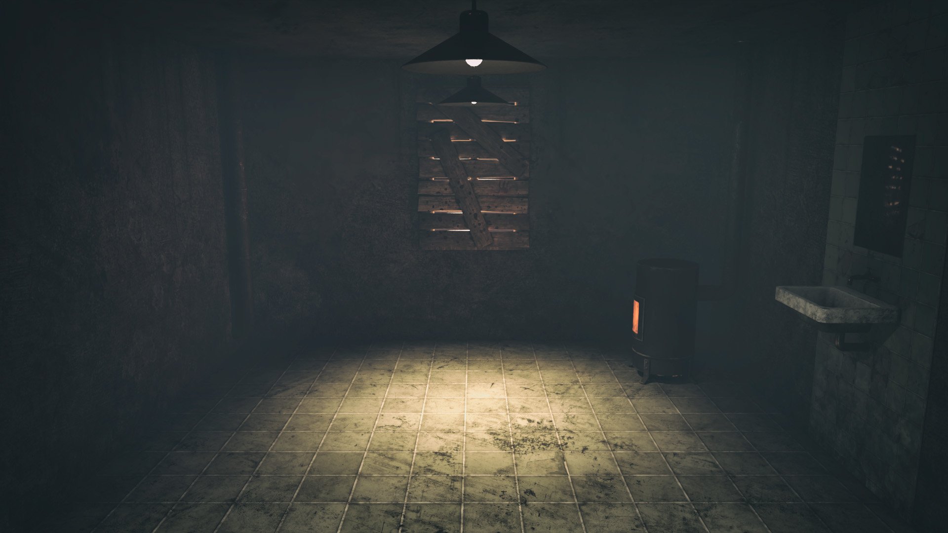 Retention Room | Daz 3D