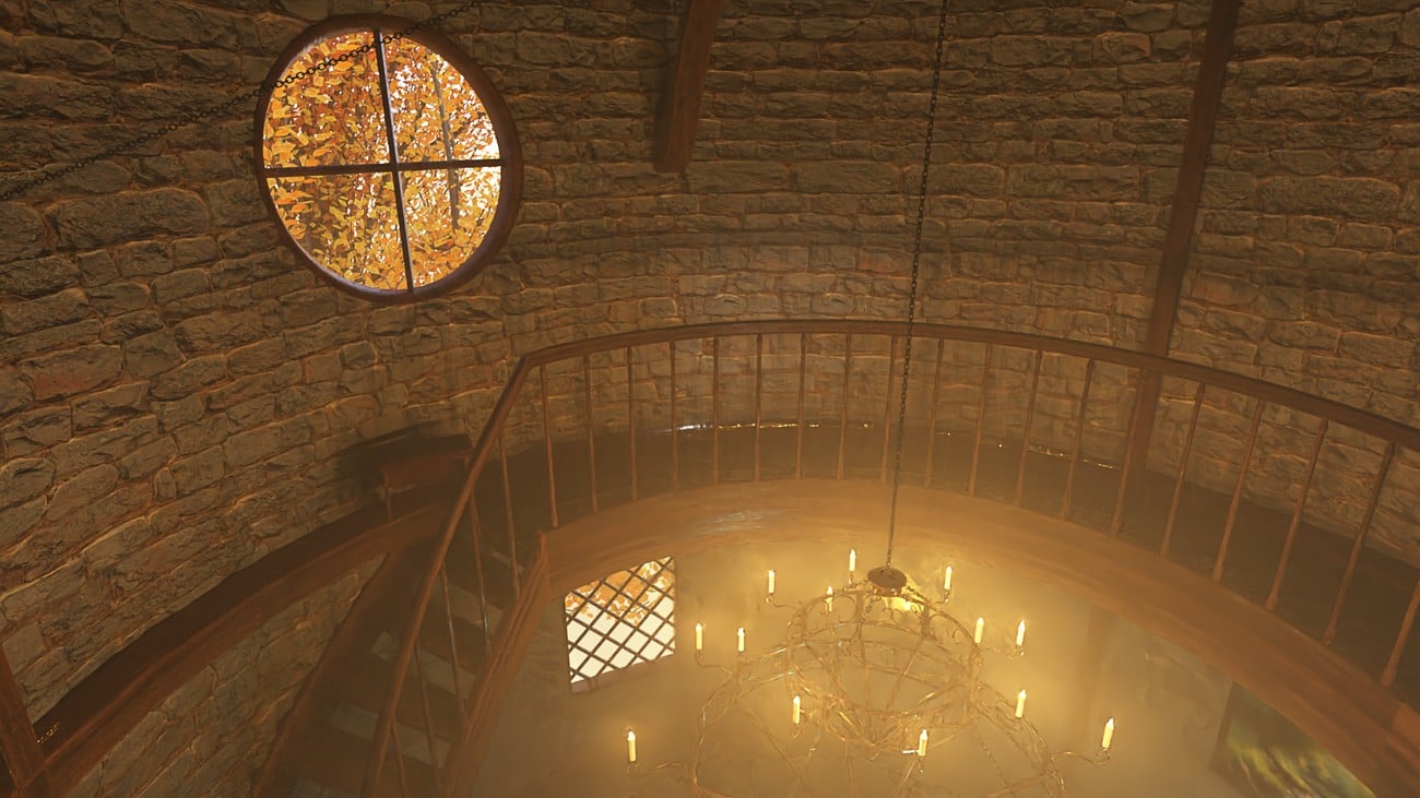 CS Arcane Study | Daz 3D