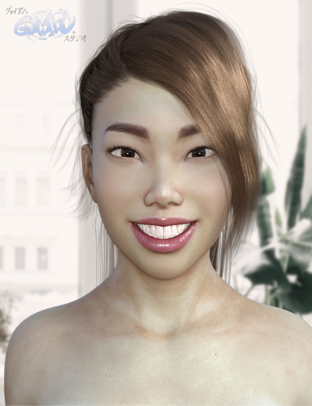 Estella for Genesis 3 and 8 Female | Daz 3D