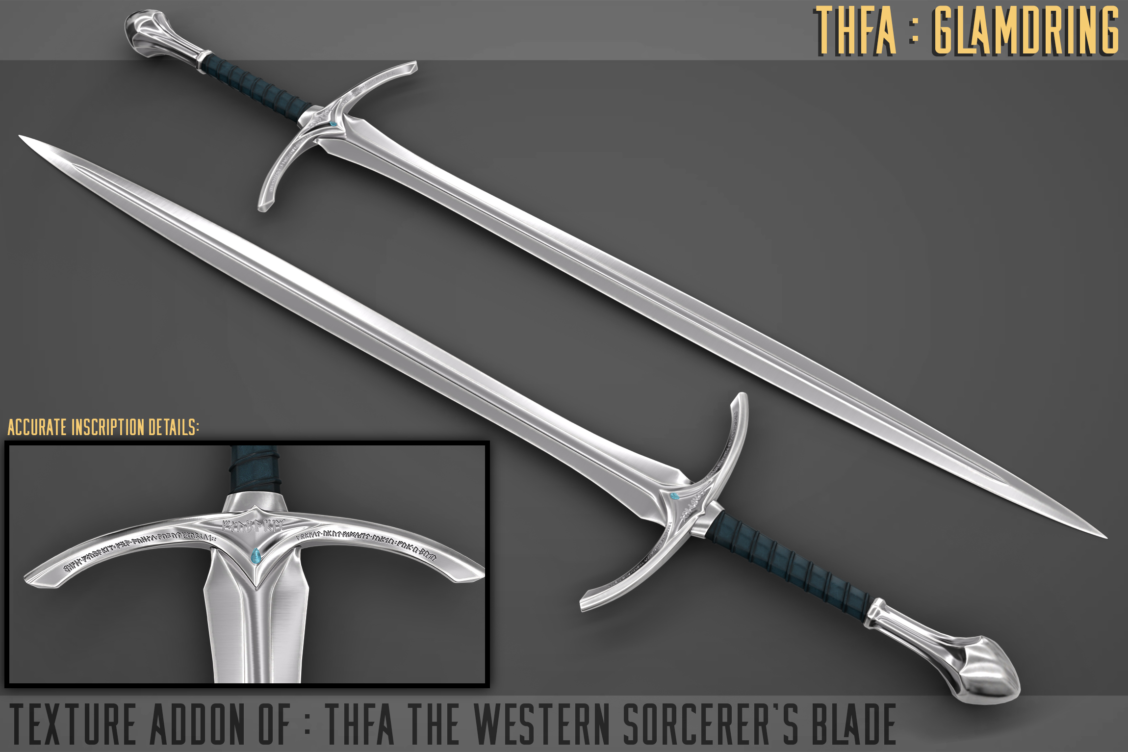 The Highland Folk Armoury for Genesis 9, 8, and 8.1 Texture Add-On | Daz 3D