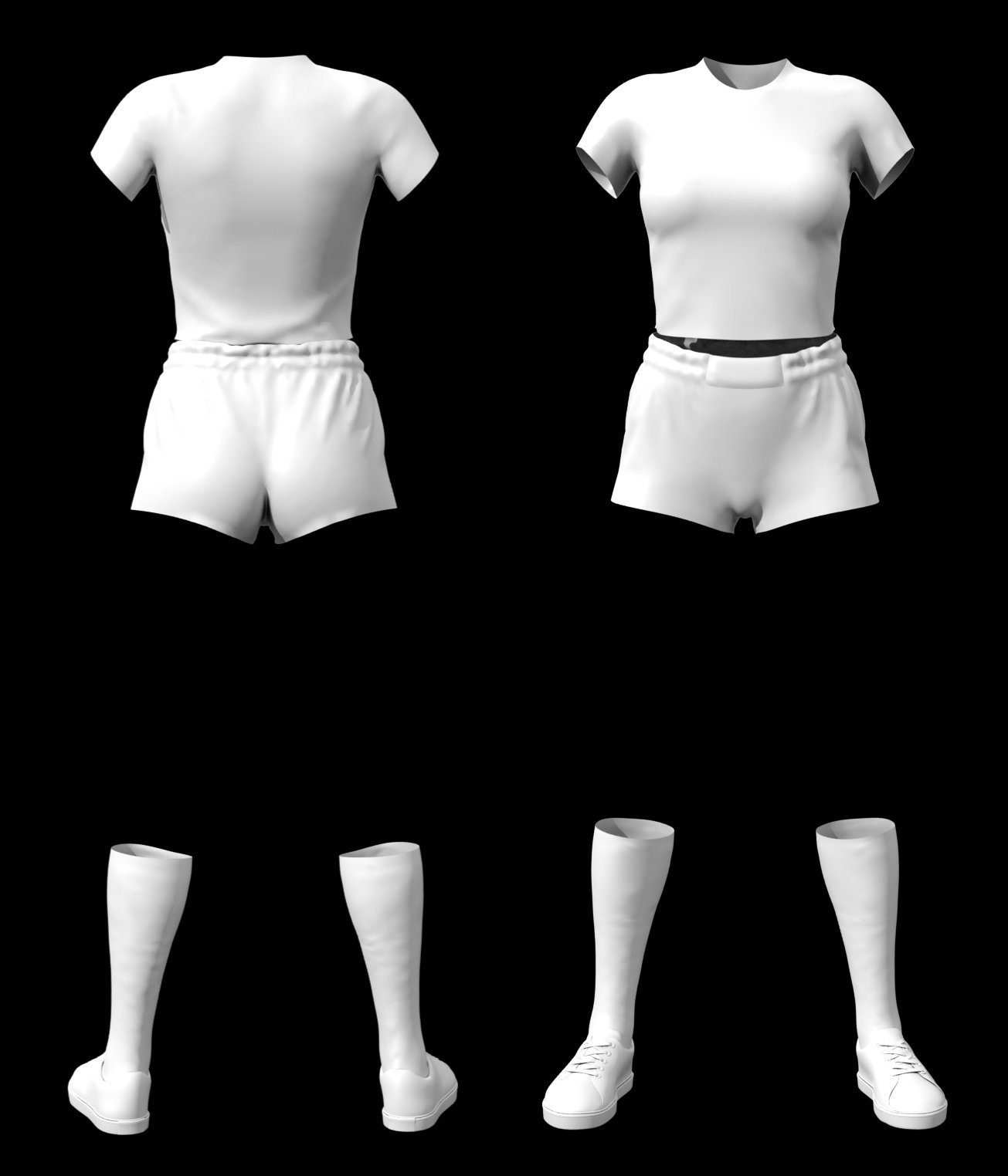 FG Summer Camp Bundle | Daz 3D