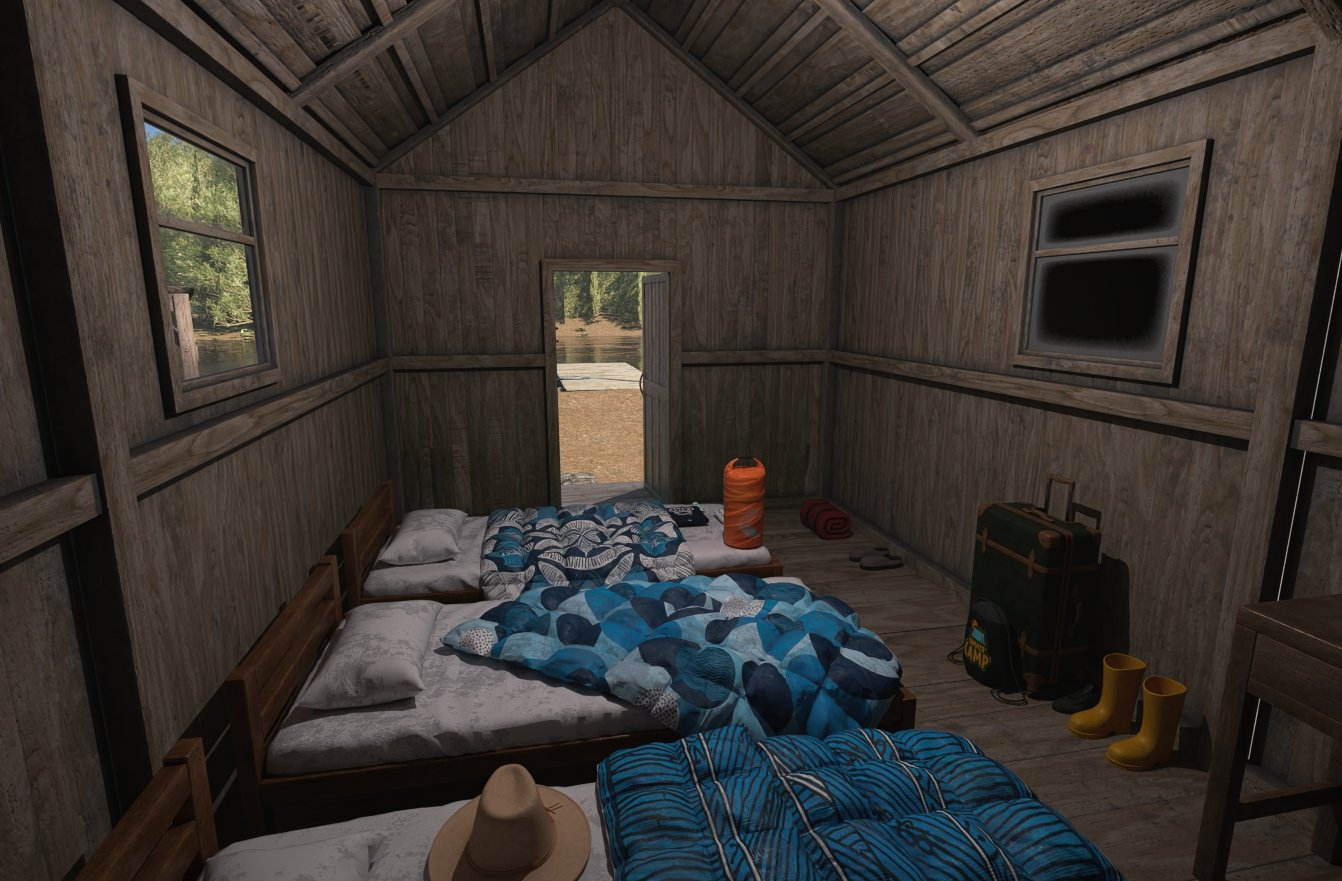 FG Summer Camp Bundle | Daz 3D