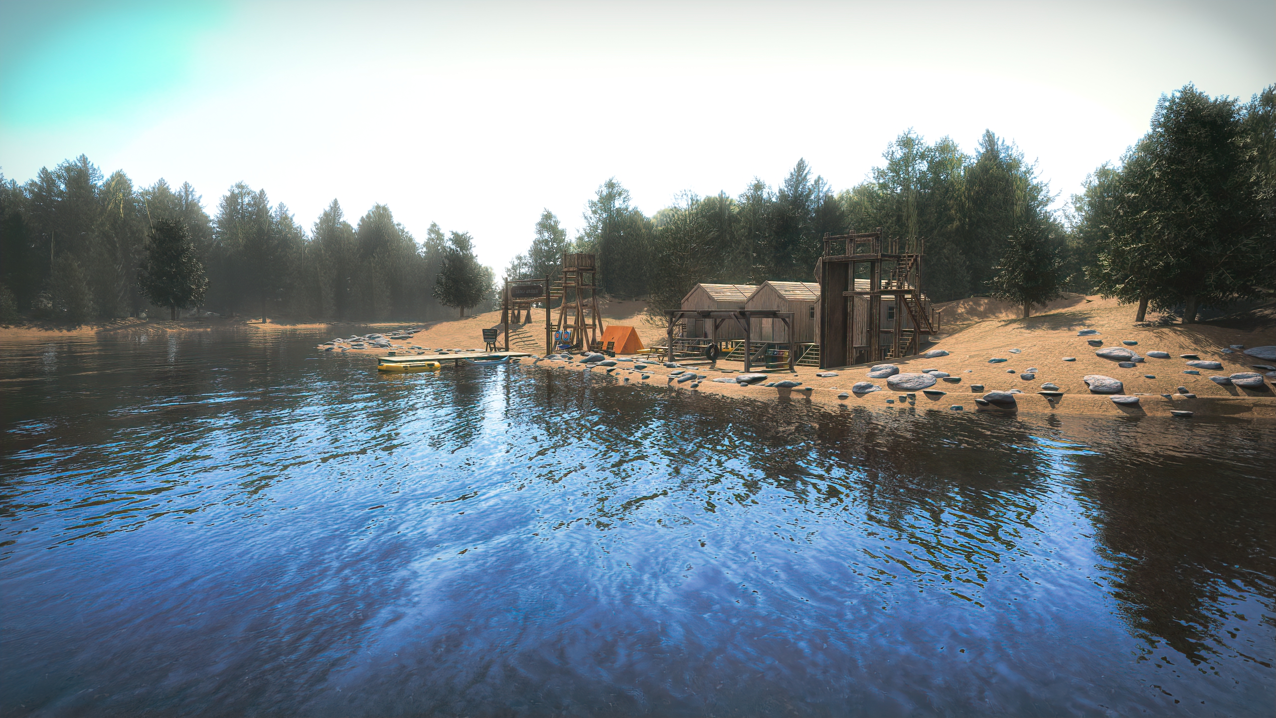 FG Summer Camp Bundle | Daz 3D