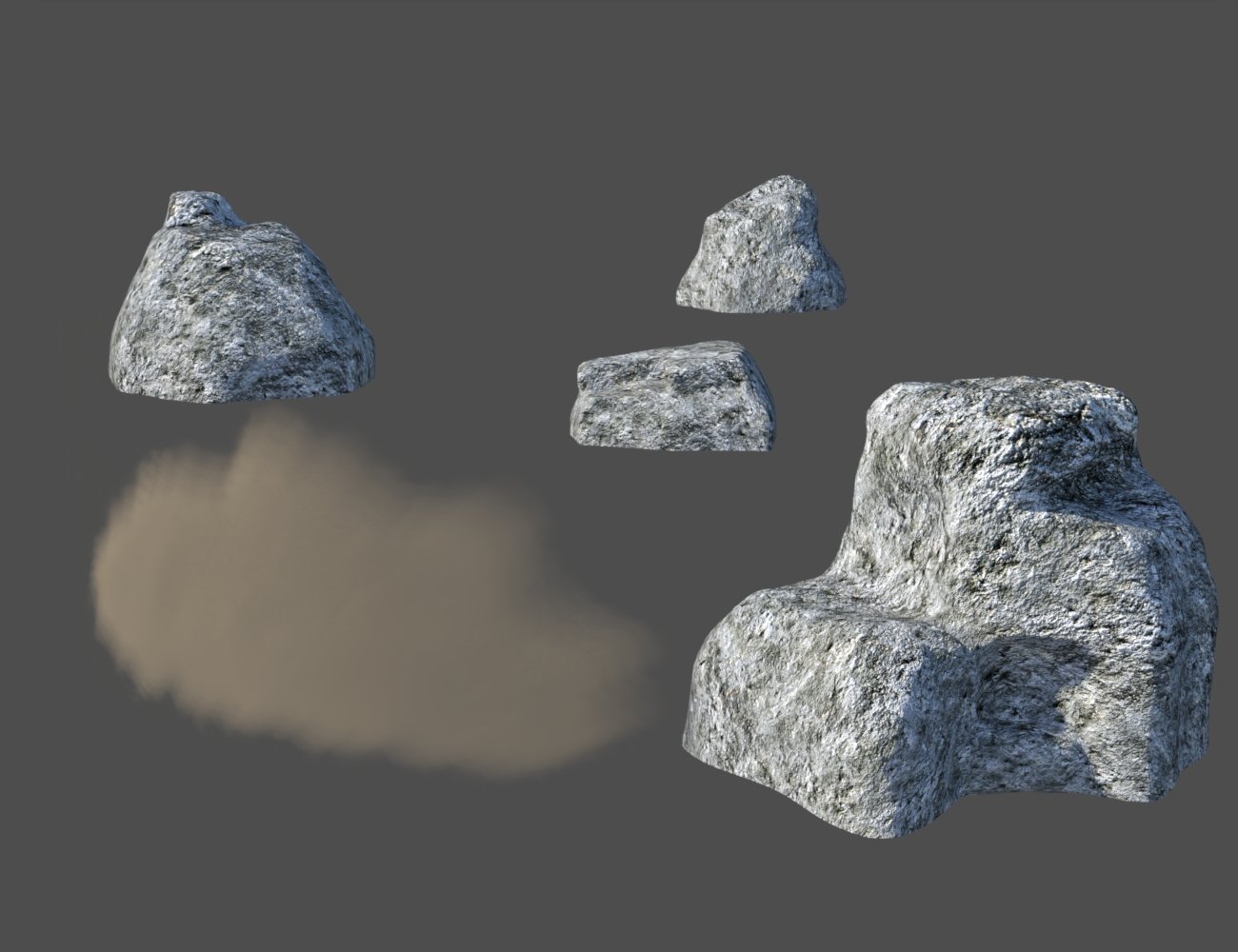 Alien Pyramid | Daz 3D