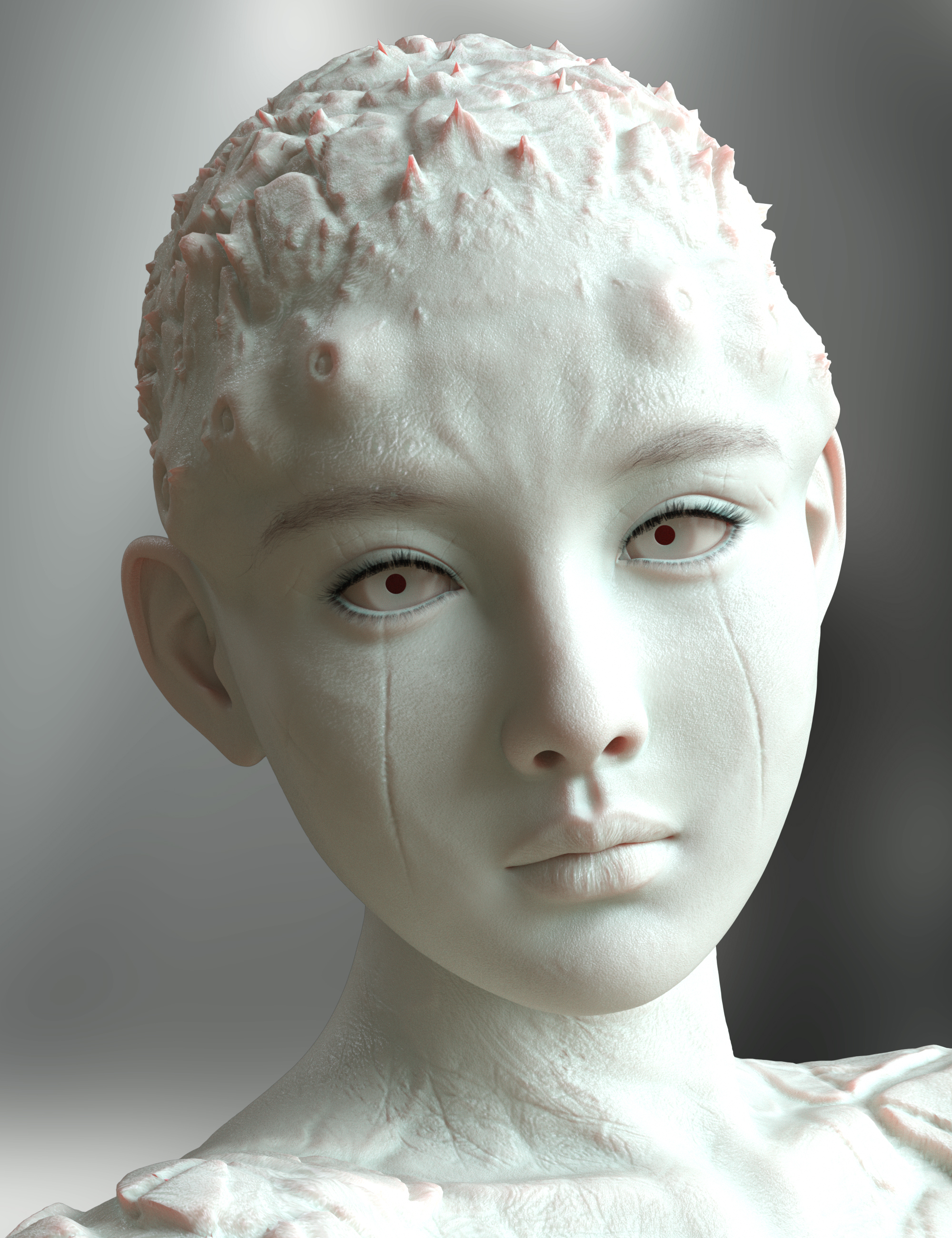 Vo Nanaya Character and Clothes for Genesis 9 Bundle | Daz 3D