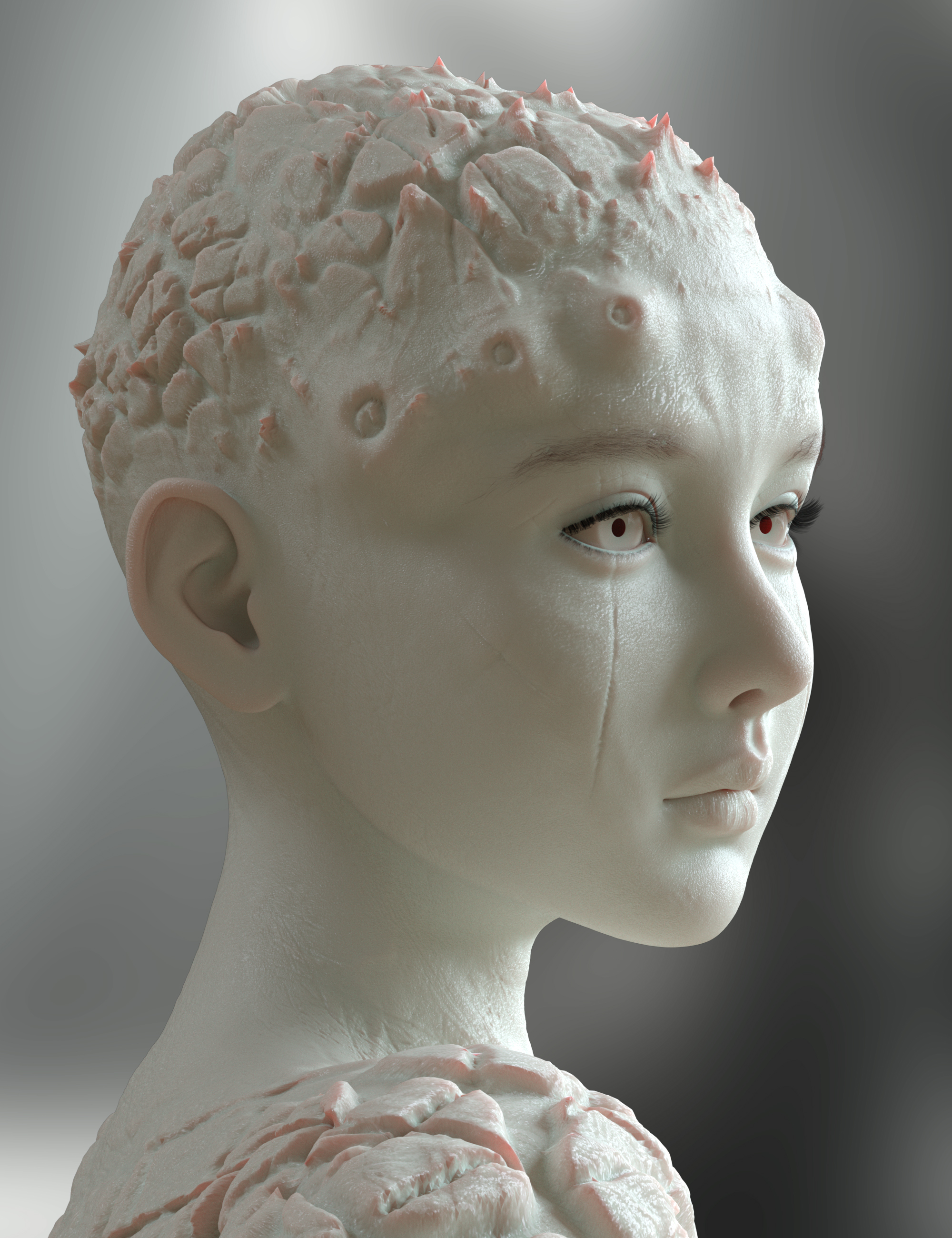 Vo Nanaya Character and Clothes for Genesis 9 Bundle | Daz 3D