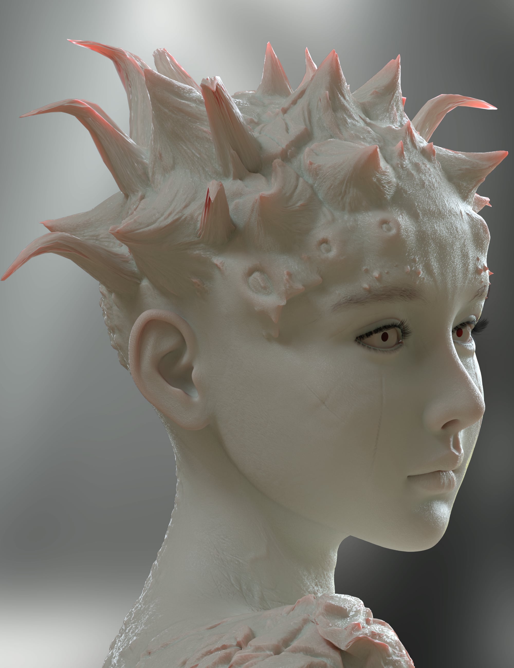 Vo Nanaya Character and Clothes for Genesis 9 Bundle | Daz 3D