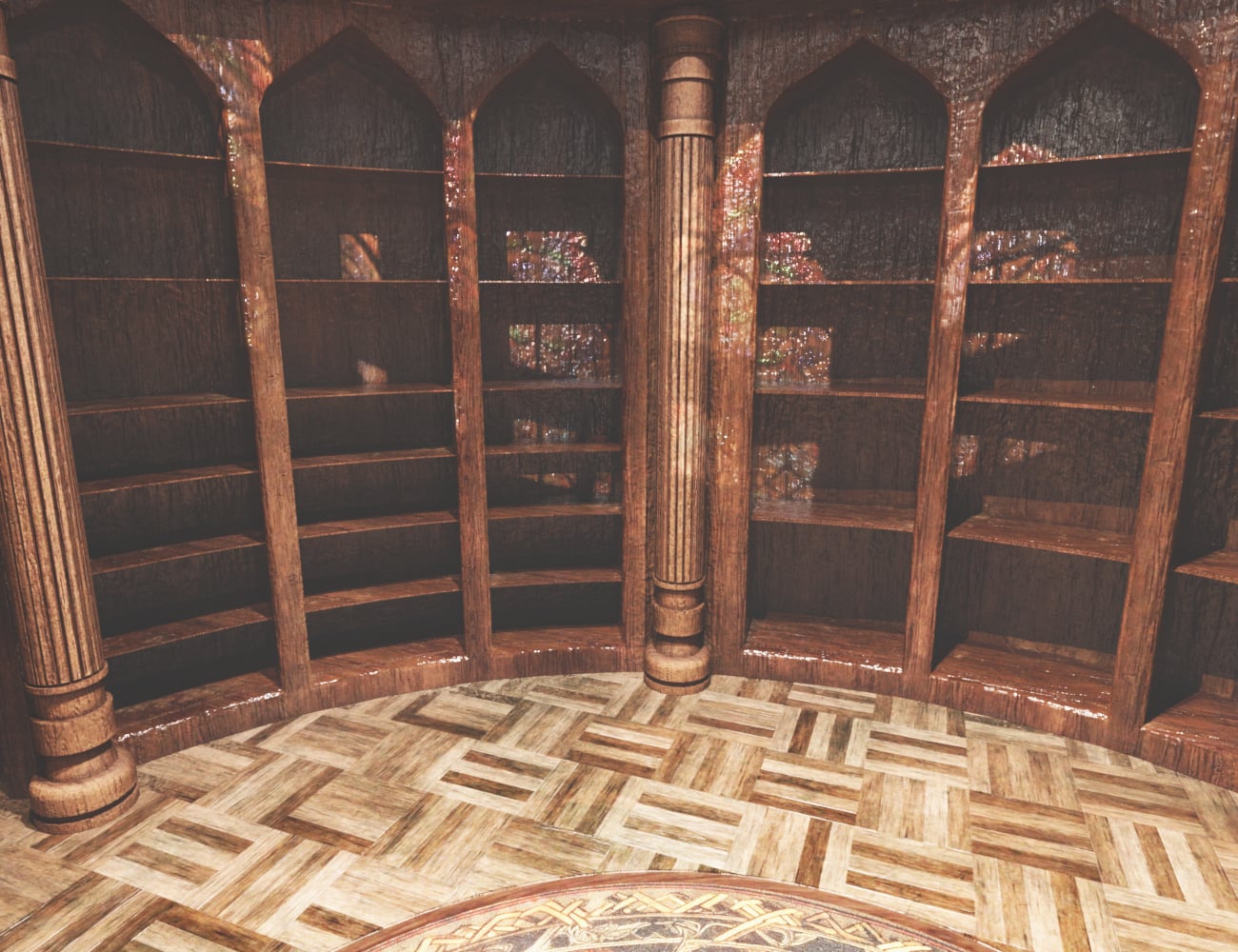 XI Spell Workshop | Daz 3D