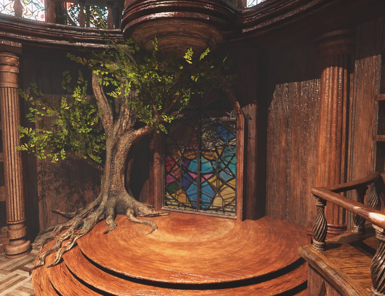 XI Spell Workshop | Daz 3D