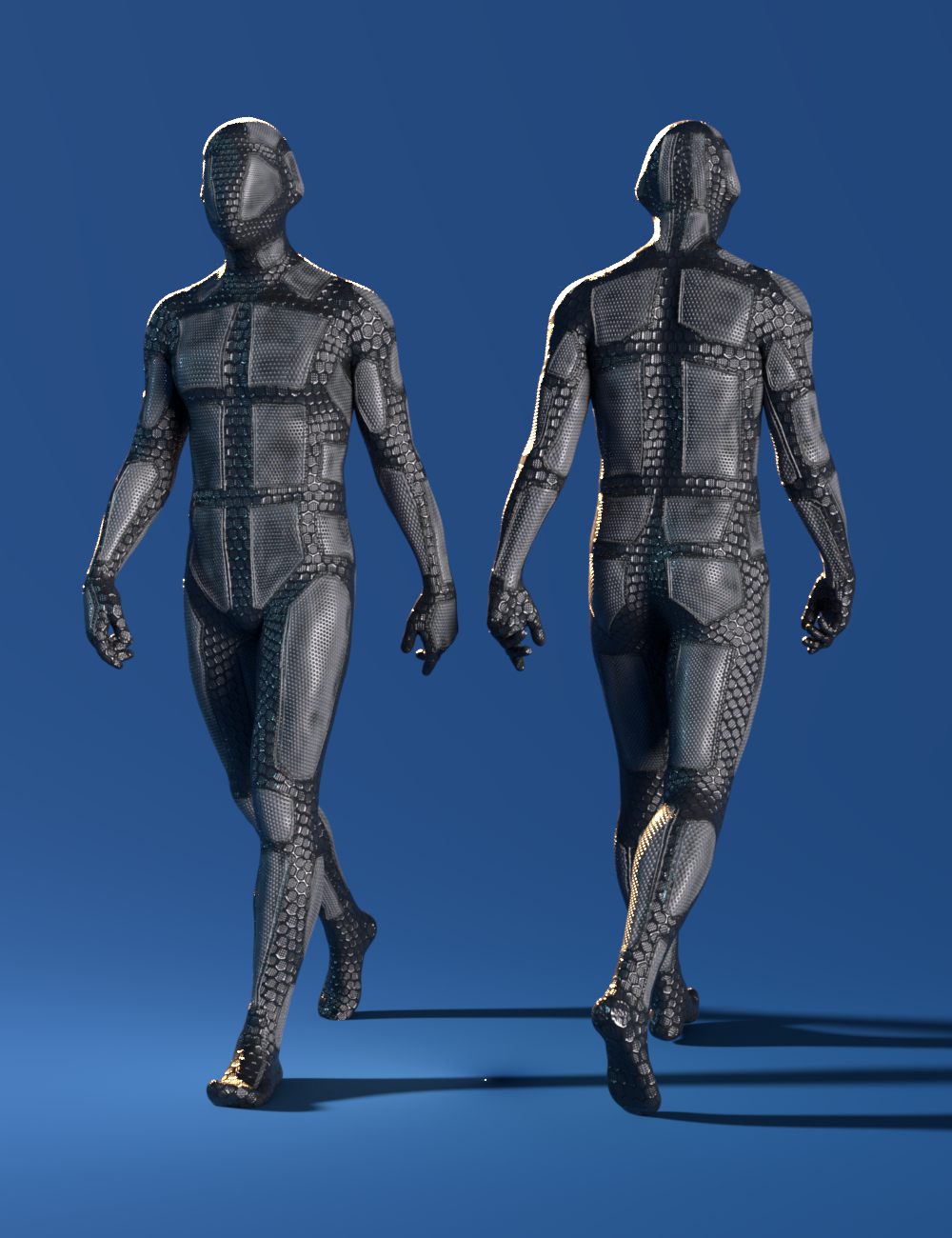 SY Invisible for Genesis 9 | Daz 3D
