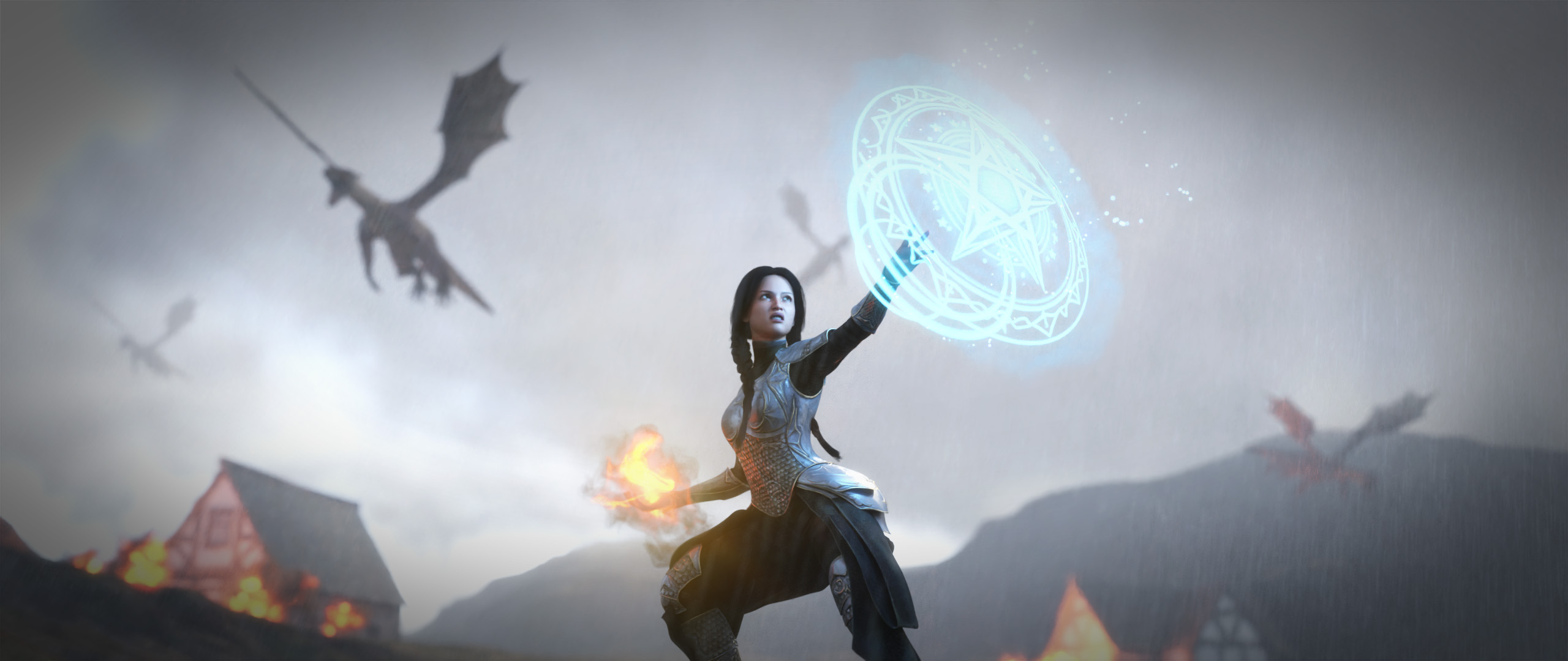 Arcane Vfx Daz 3d