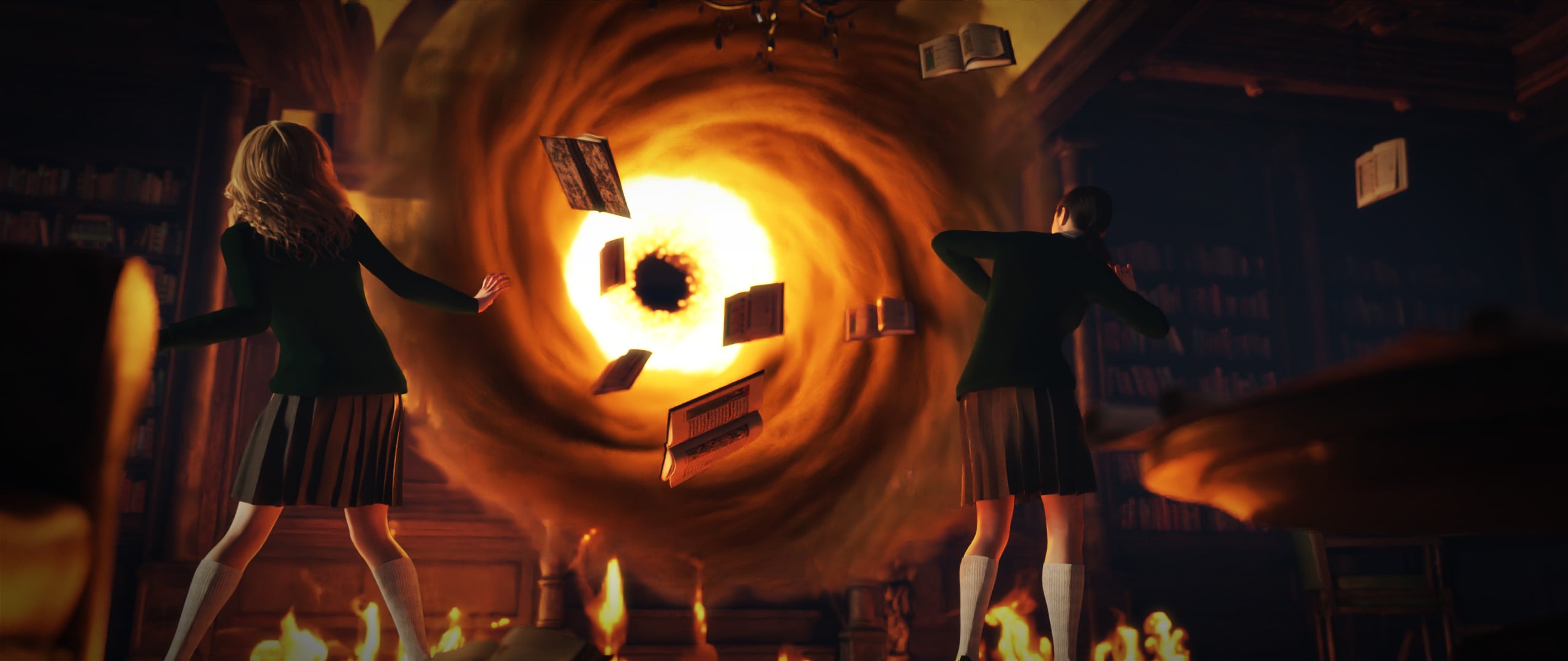Arcane Vfx Daz 3d