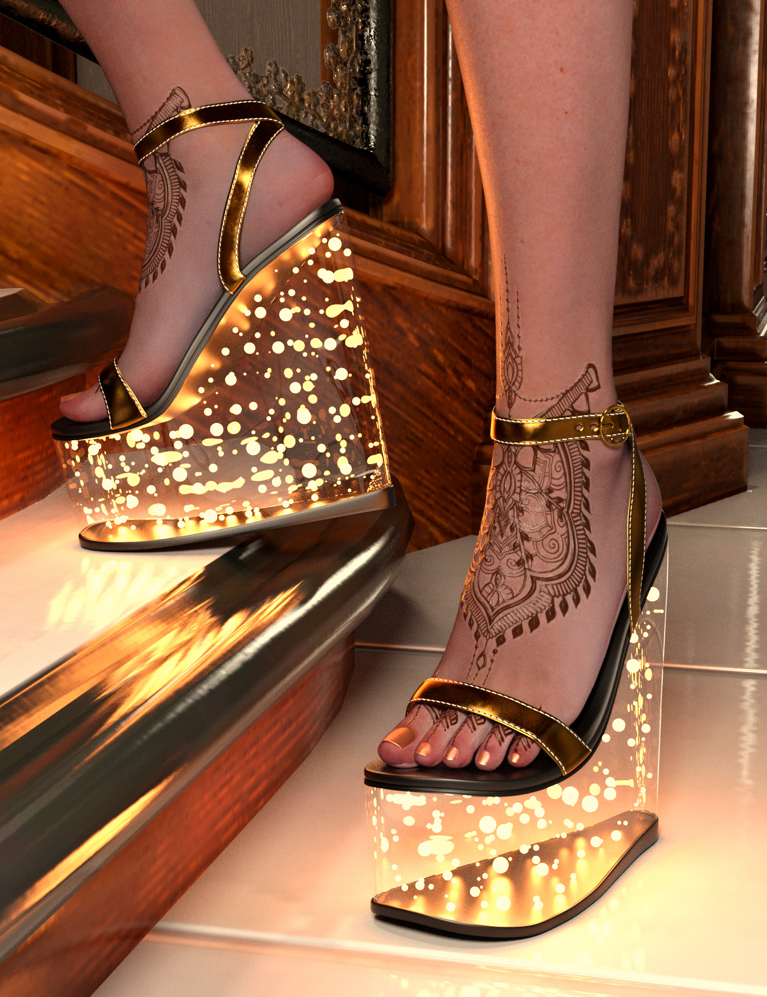 Fun Platforms | Daz 3D