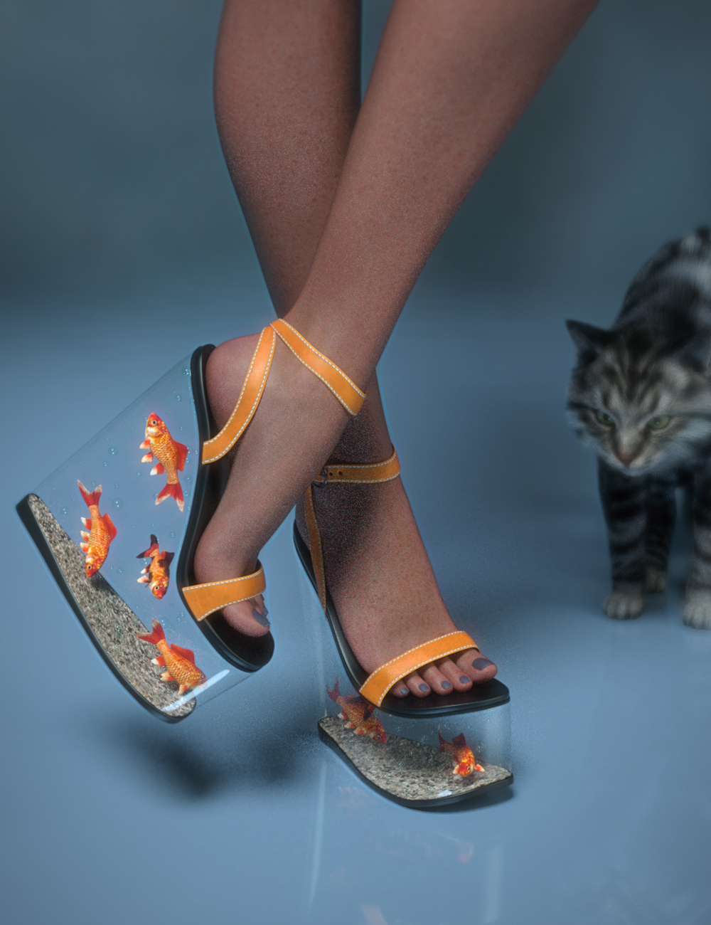 Fun Platforms | Daz 3D