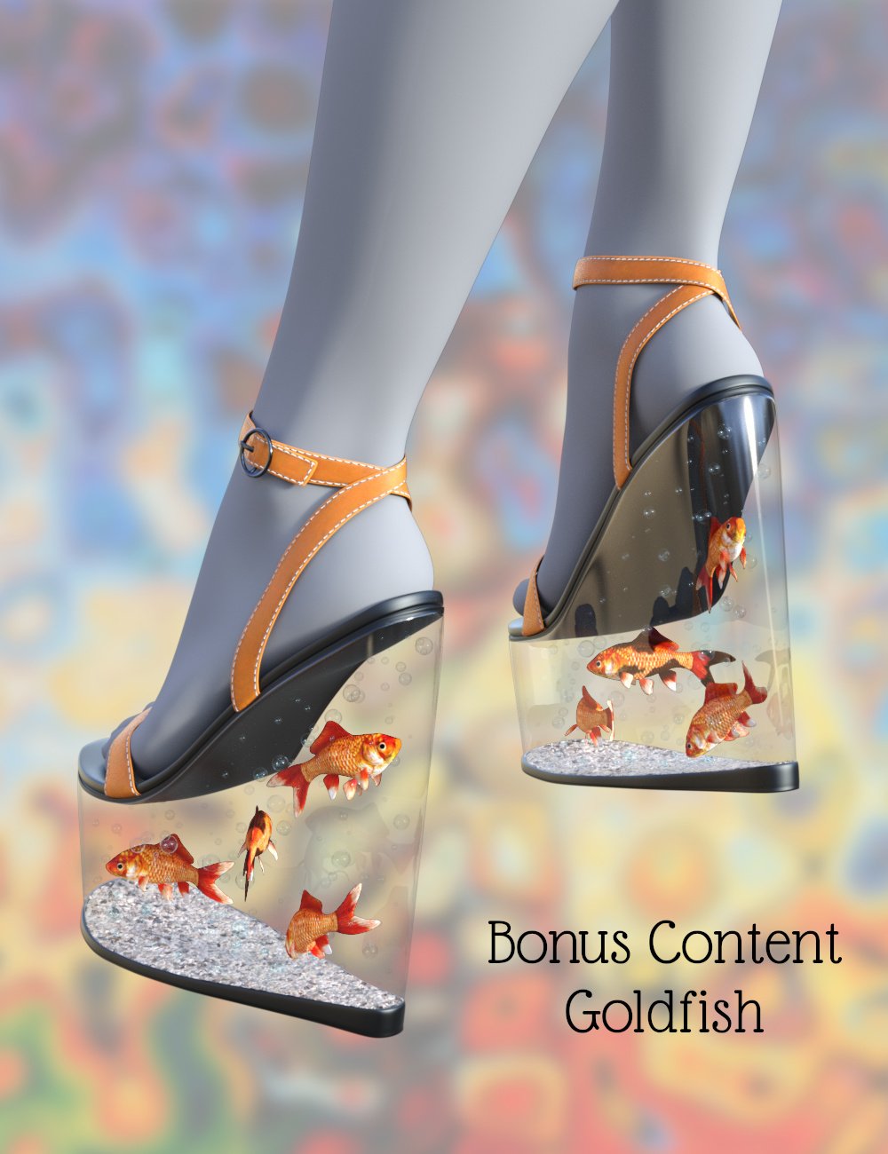 Fun Platforms | Daz 3D
