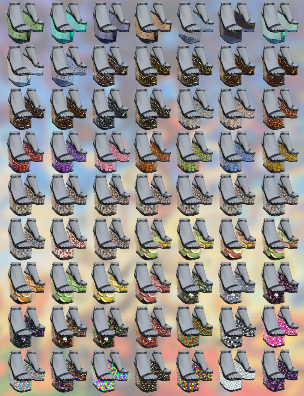 Fun Platforms | Daz 3D