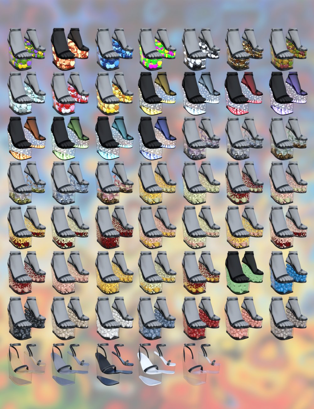Fun Platforms | Daz 3D