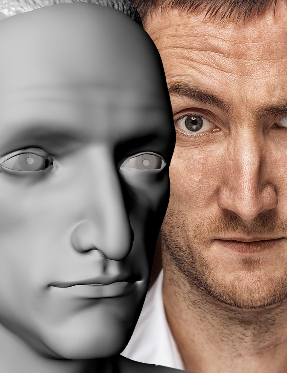 Police Artist for Genesis 8 | Daz 3D