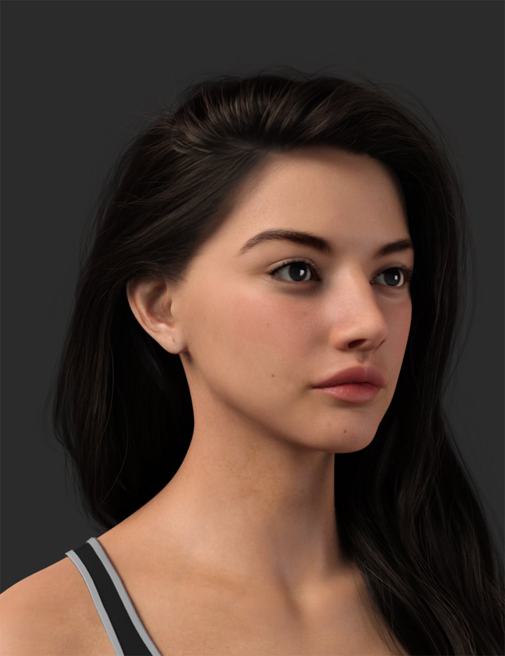 MSO May for Genesis 9 Feminine | Daz 3D