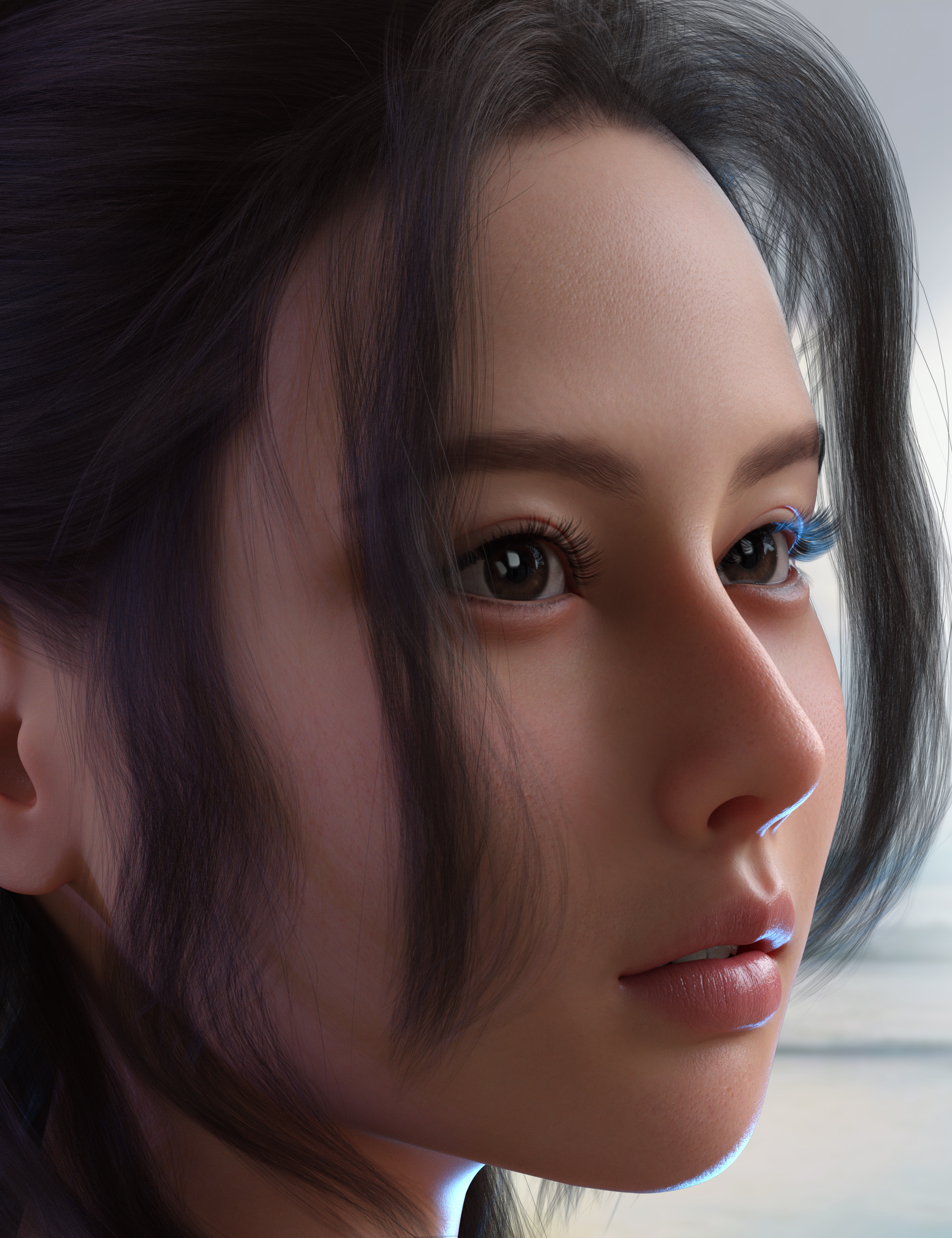 Vo Julie, Young, and Male HD for Genesis 9 Bundle | Daz 3D