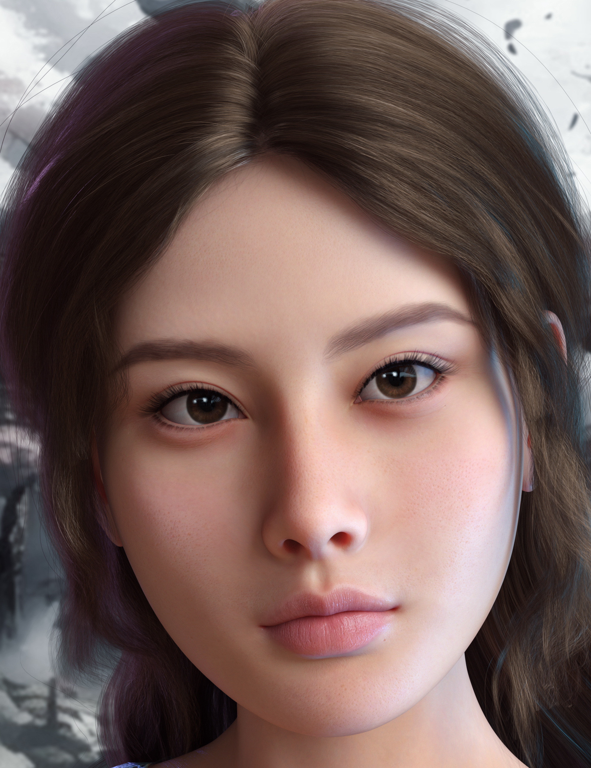 Vo Julie, Young, and Male HD for Genesis 9 Bundle | Daz 3D