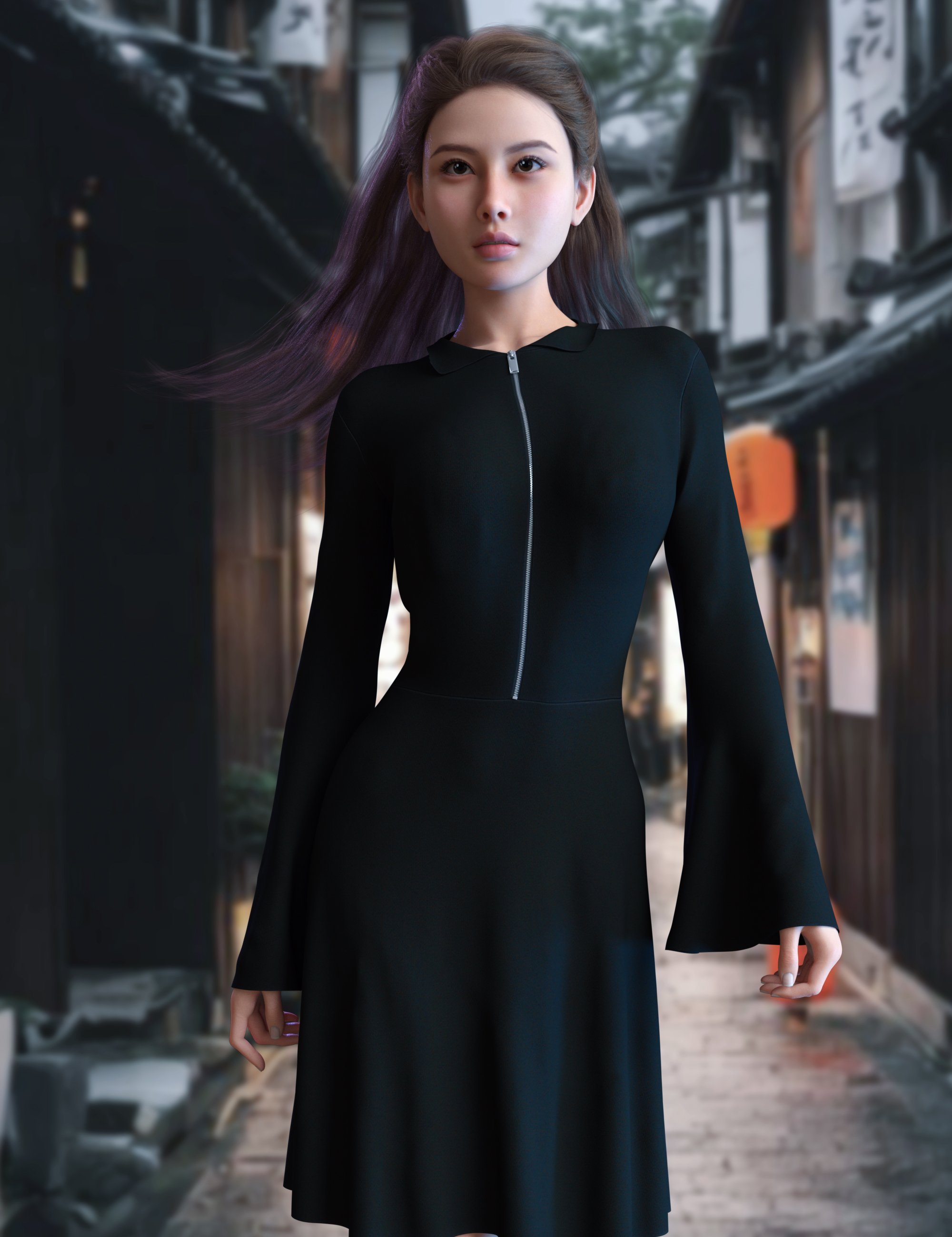 Vo Julie, Young, and Male HD for Genesis 9 Bundle | Daz 3D