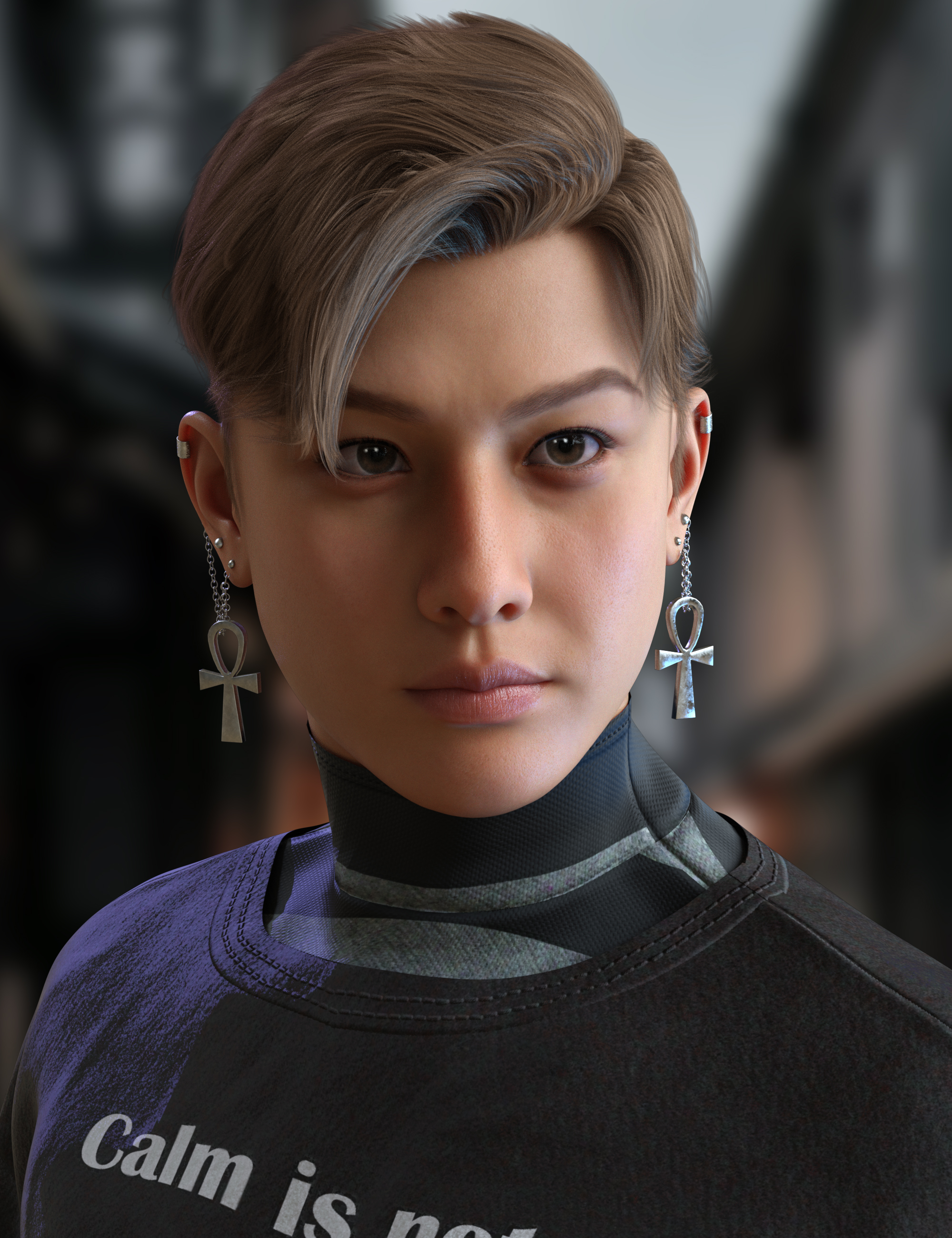 Vo Julie, Young, and Male HD for Genesis 9 Bundle | Daz 3D