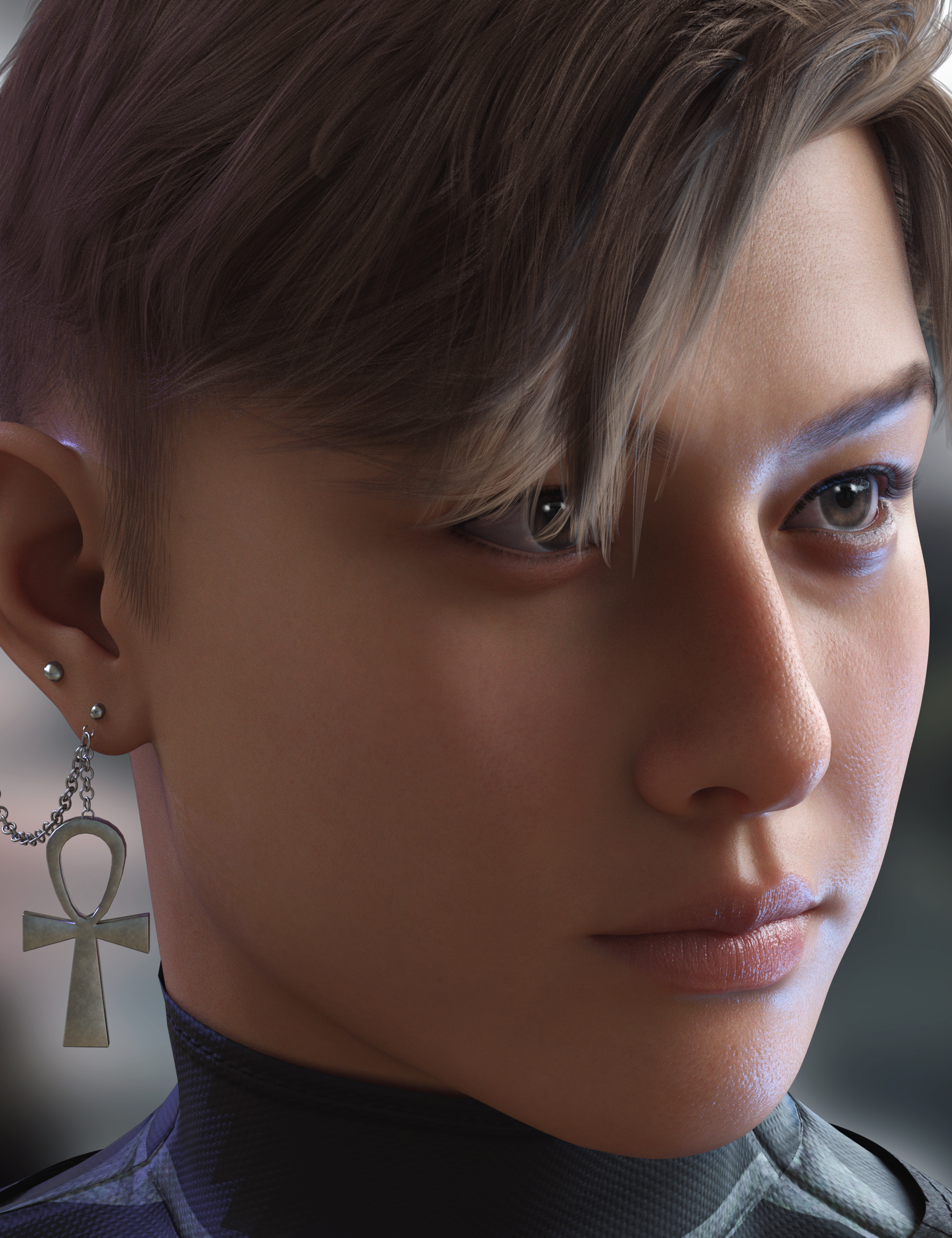 Vo Julie, Young, and Male HD for Genesis 9 Bundle | Daz 3D