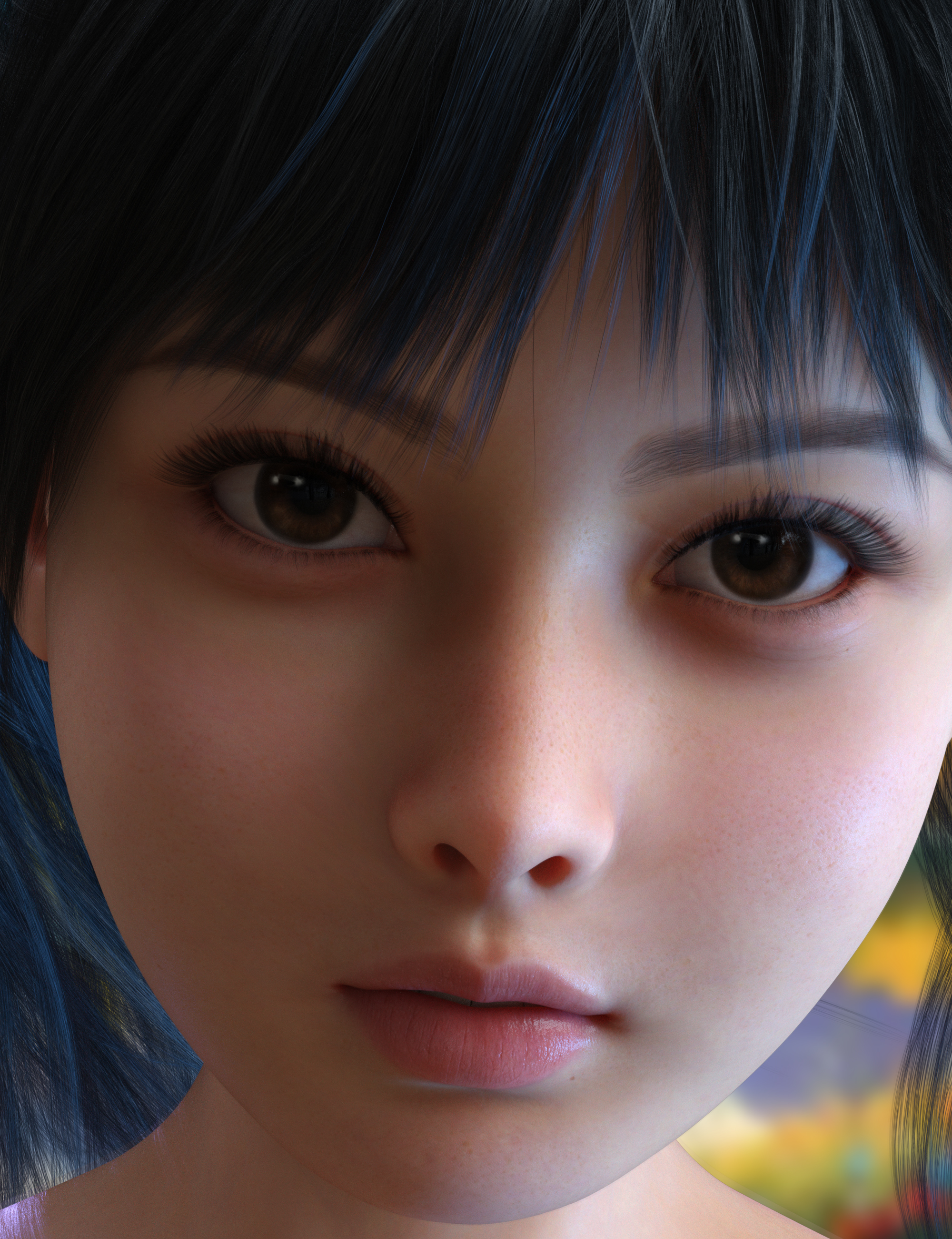 Vo Julie, Young, and Male HD for Genesis 9 Bundle | Daz 3D