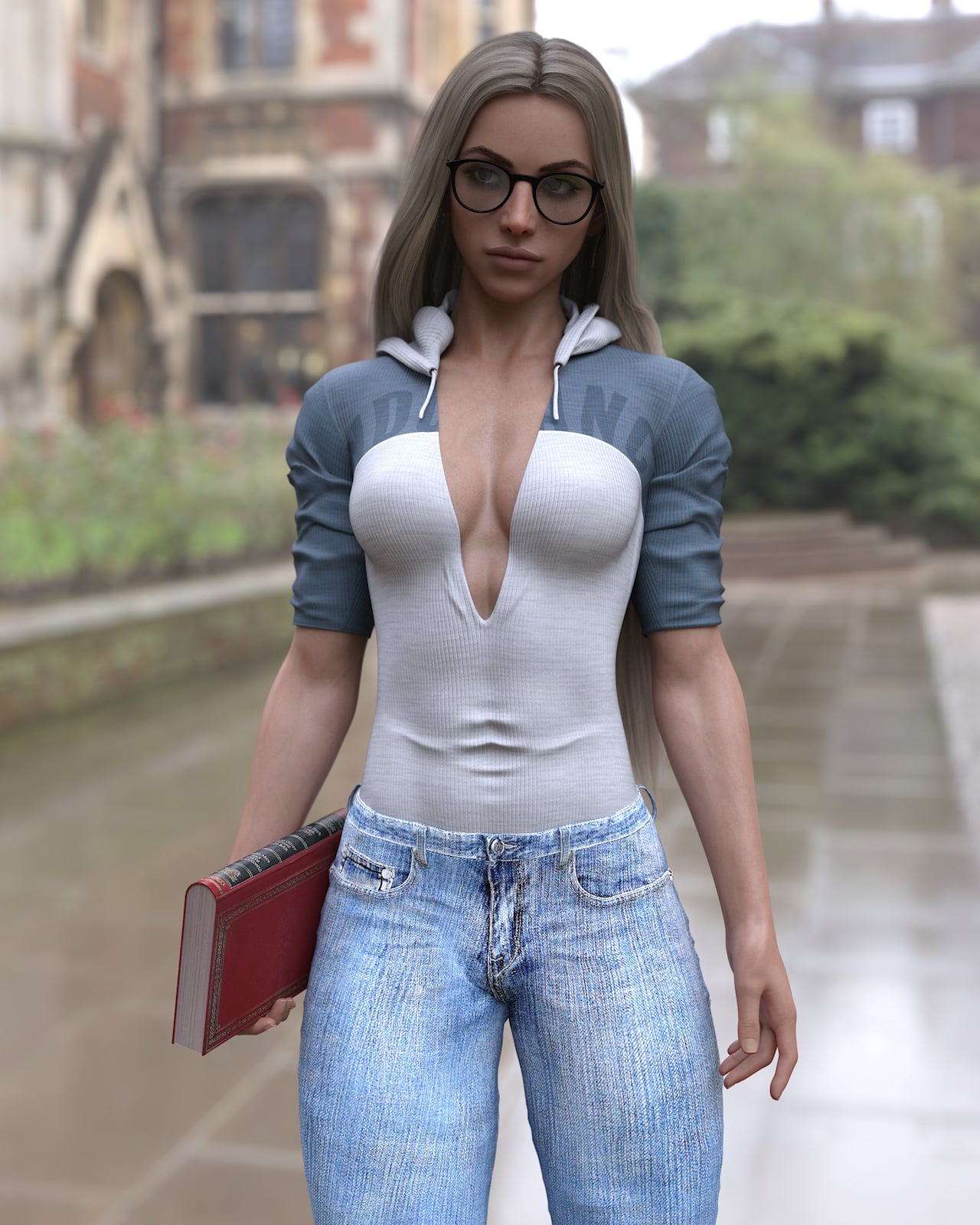 KrashWerks ANUSCHKA for Genesis 8 Female | Daz 3D