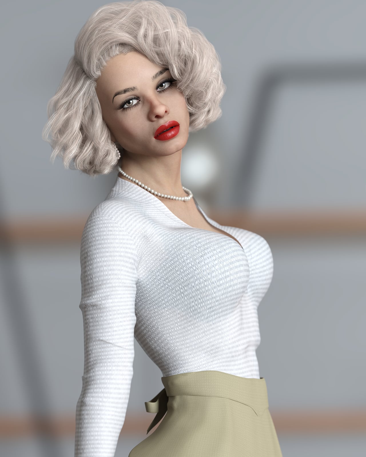 KrashWerks BRIANNA for Genesis 8 Female | Daz 3D