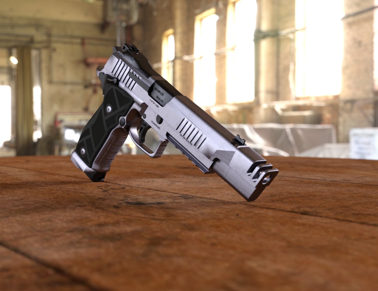 Firearms24 | Daz 3D