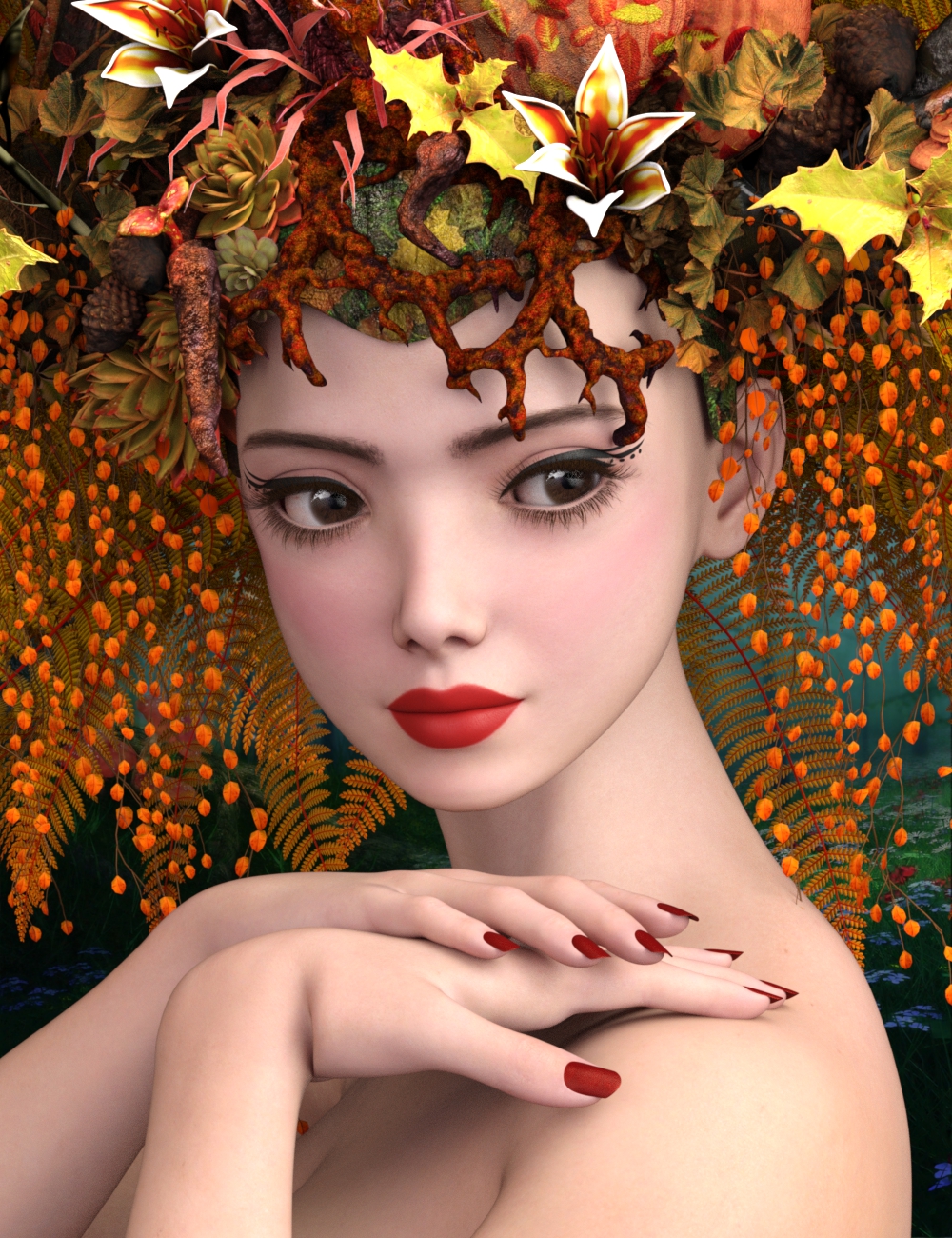 TT Coco for Genesis 9 | Daz 3D
