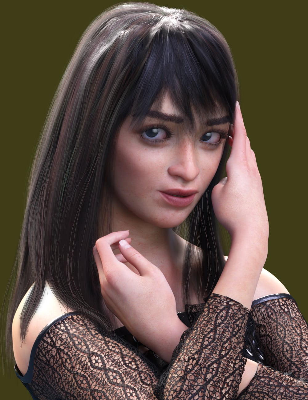 Izanami For Genesis 8.1 Female | Daz 3D